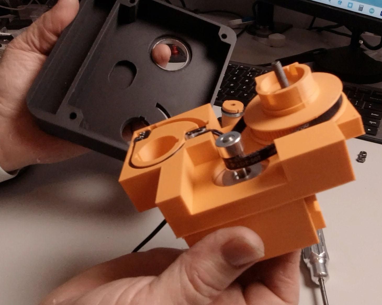 Motorized Camera Mini Jib : 24 Steps (with Pictures) - Instructables