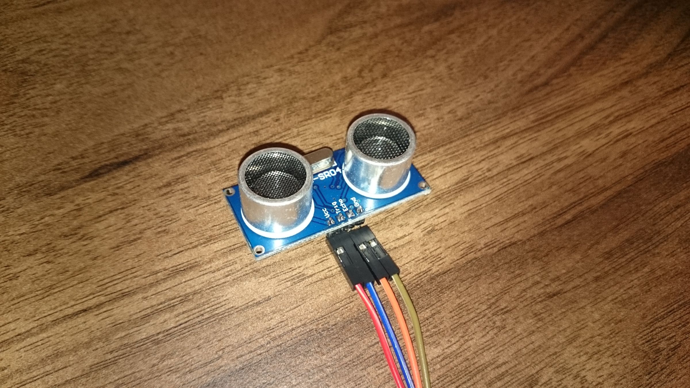 Non-blocking Ultrasonic Sensor for Arduino : 3 Steps - Instructables