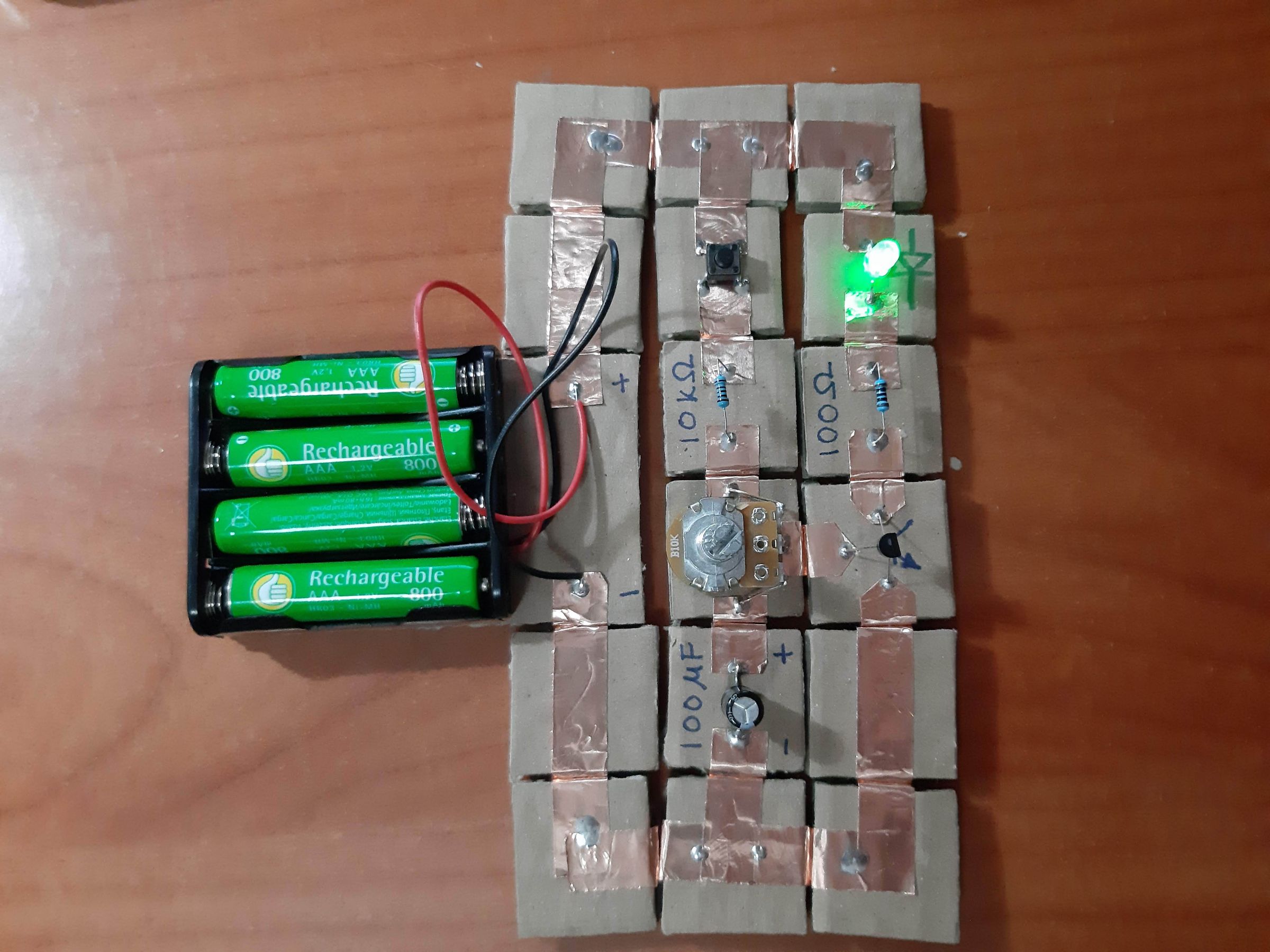 Magnetic Circuit Blocks : 10 Steps (with Pictures) - Instructables