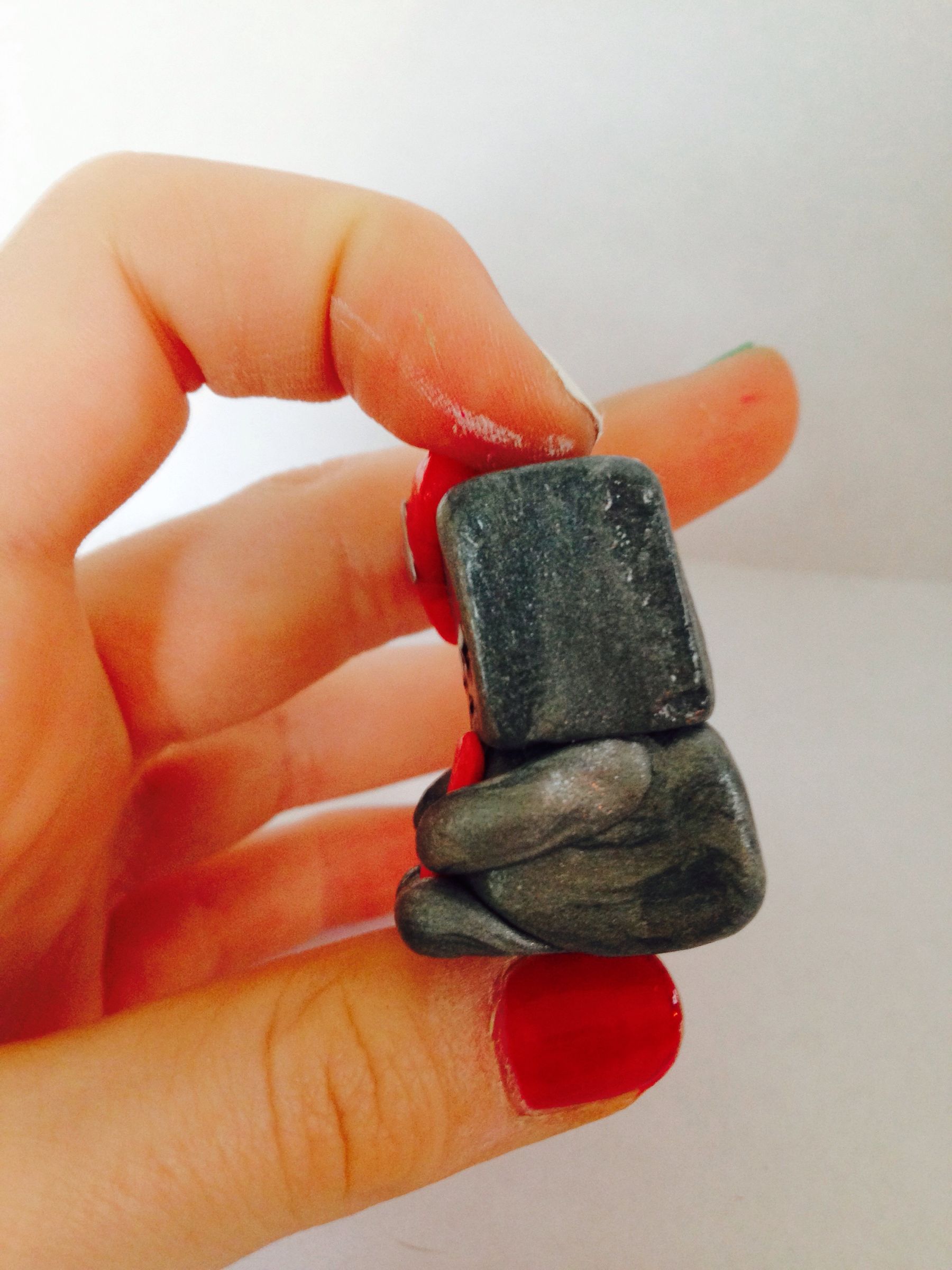 Cute Little Clay Robot : 10 Steps (with Pictures) - Instructables