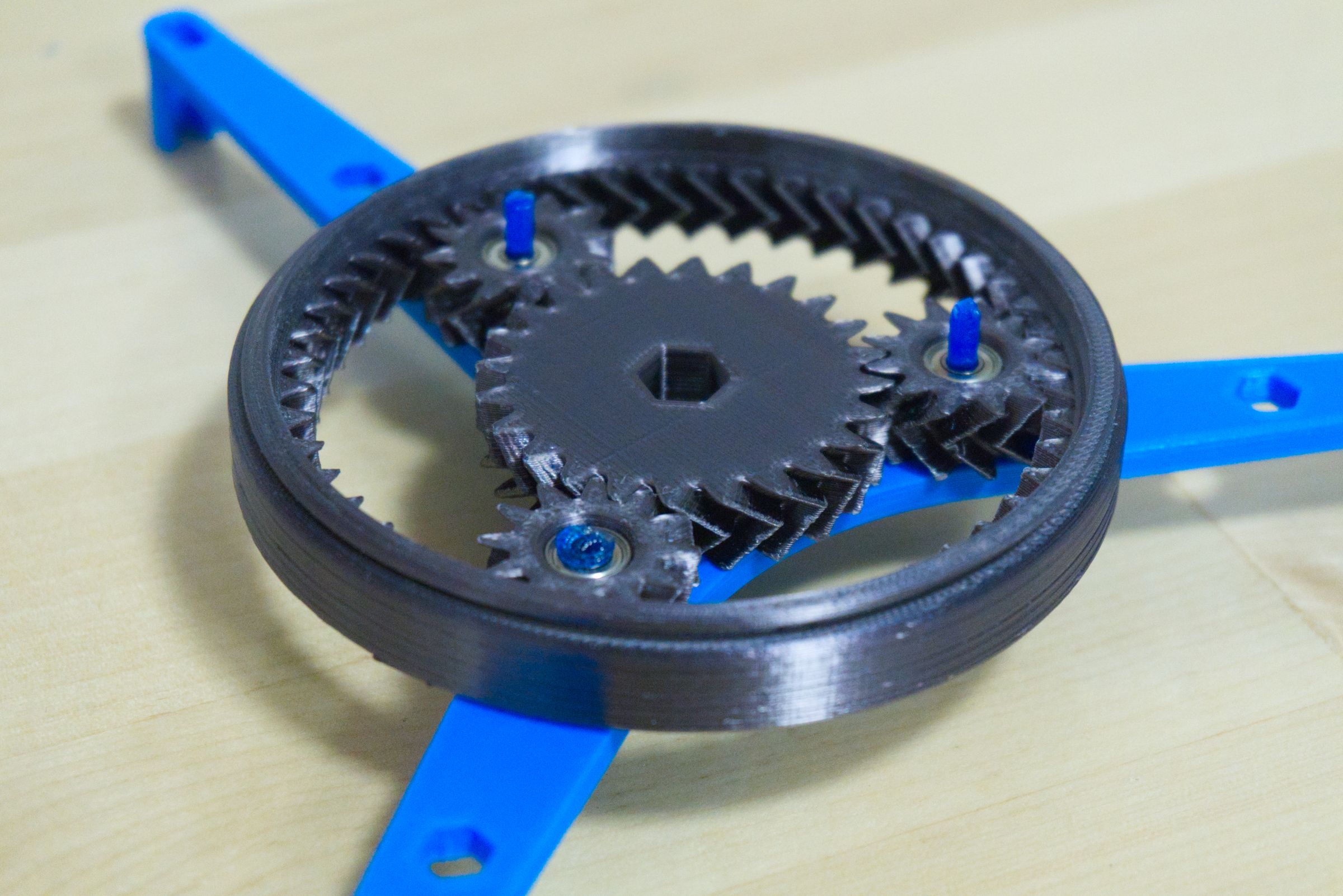 Cycloidal Gear Clock : 5 Steps (with Pictures) - Instructables