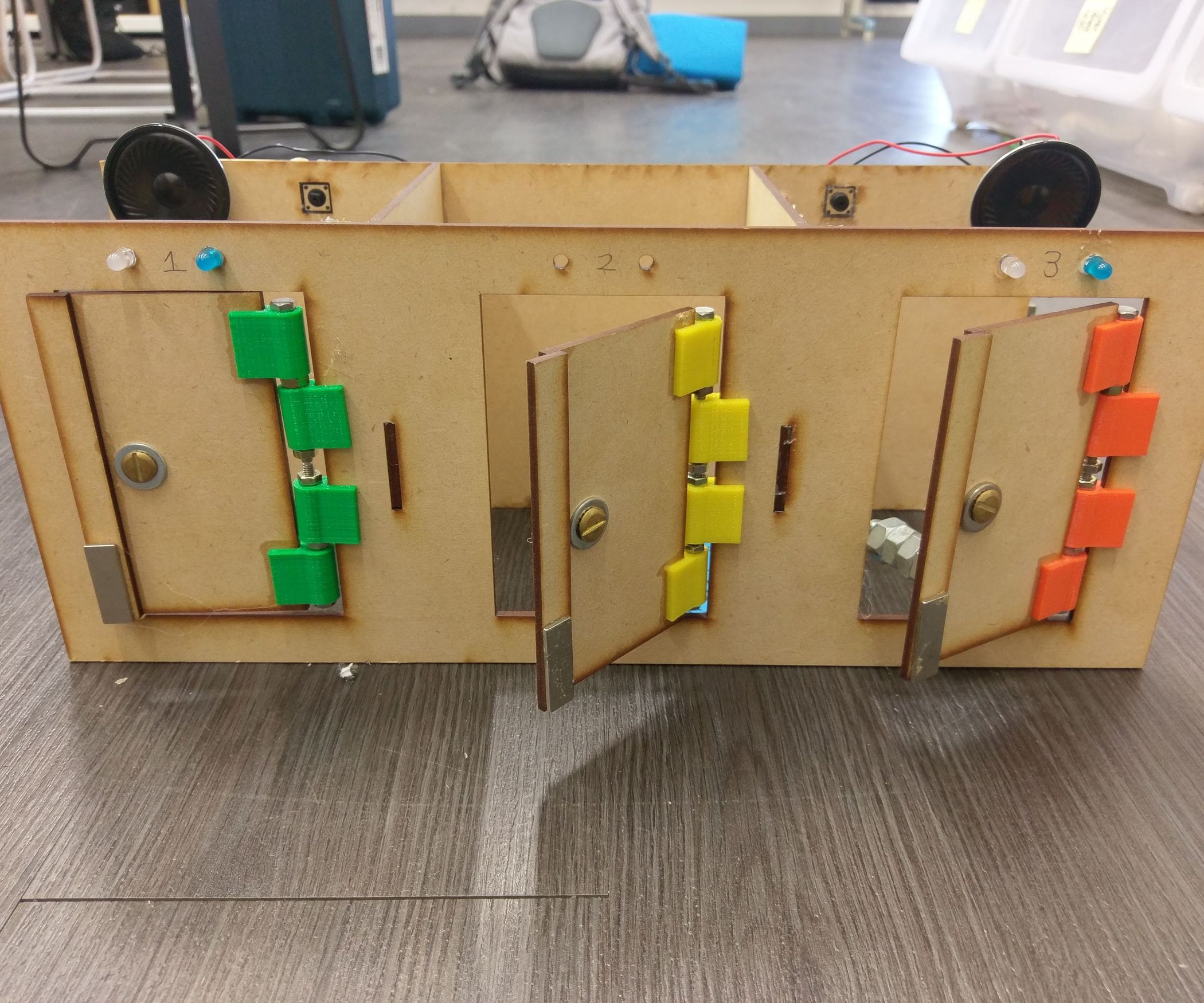 Intelligent Music Restroom : 6 Steps - Instructables