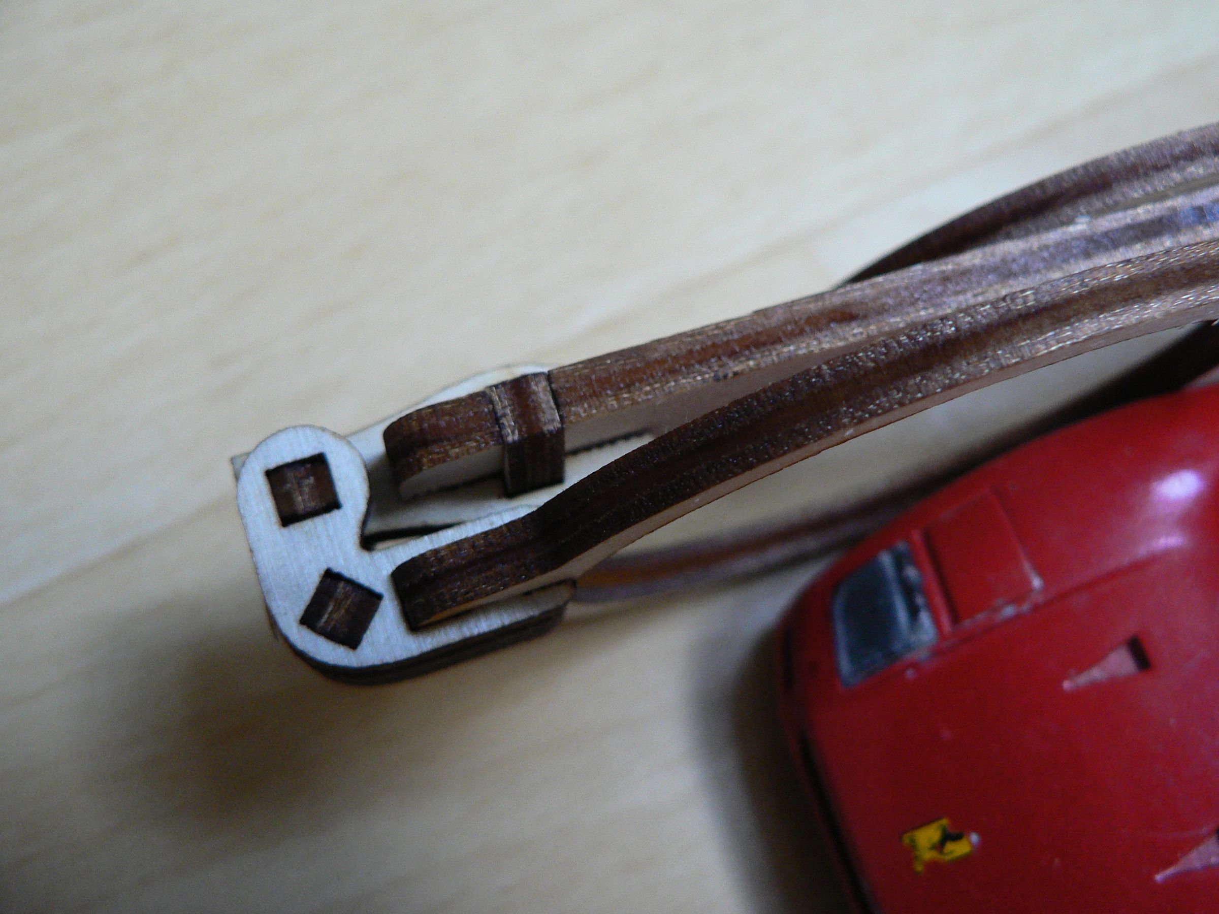 Laser Cut Foldable Wooden Glasses : 4 Steps (with Pictures) - Instructables