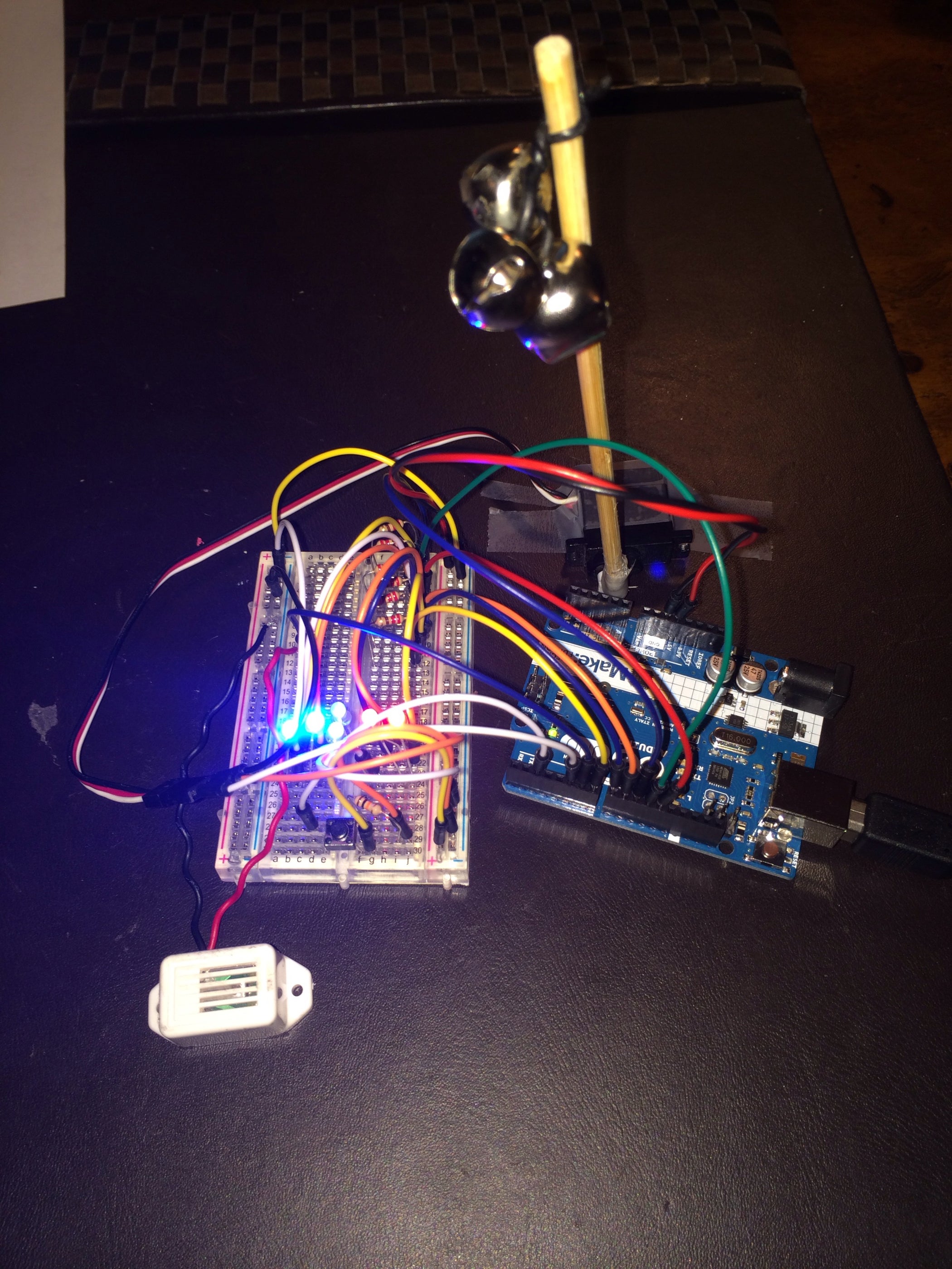Arduino Cyclone Game : 6 Steps - Instructables Arduino Cyclone Game : 6 Steps - Instructables