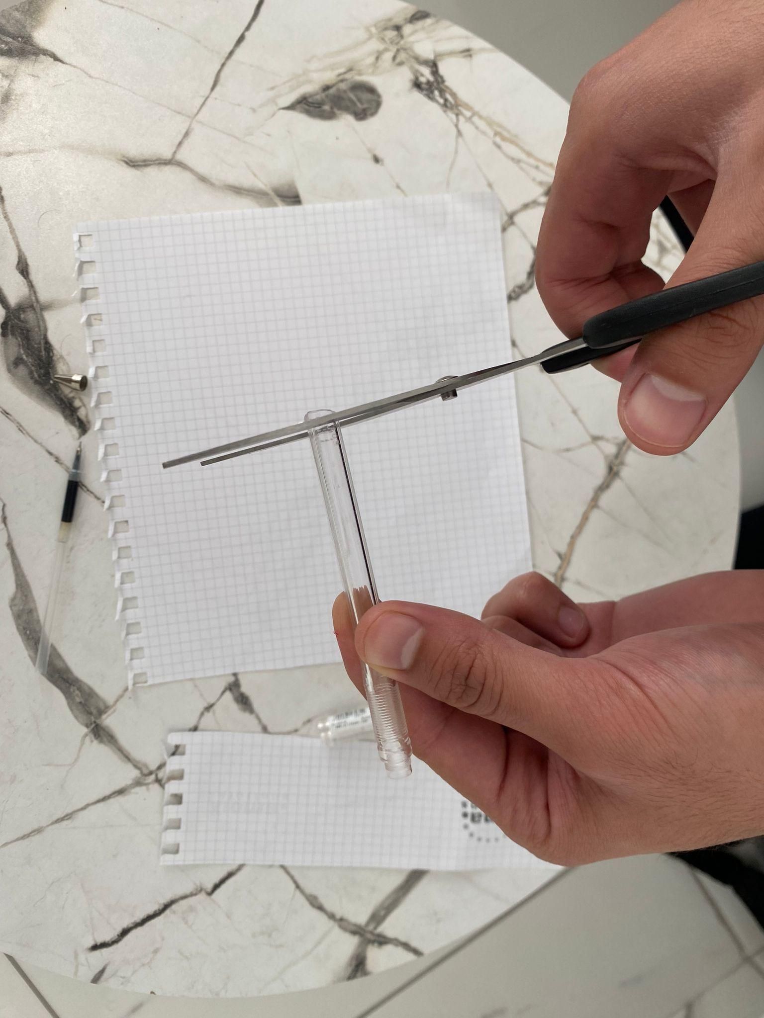 Homemade Paper Ball Launcher : 4 Steps - Instructables