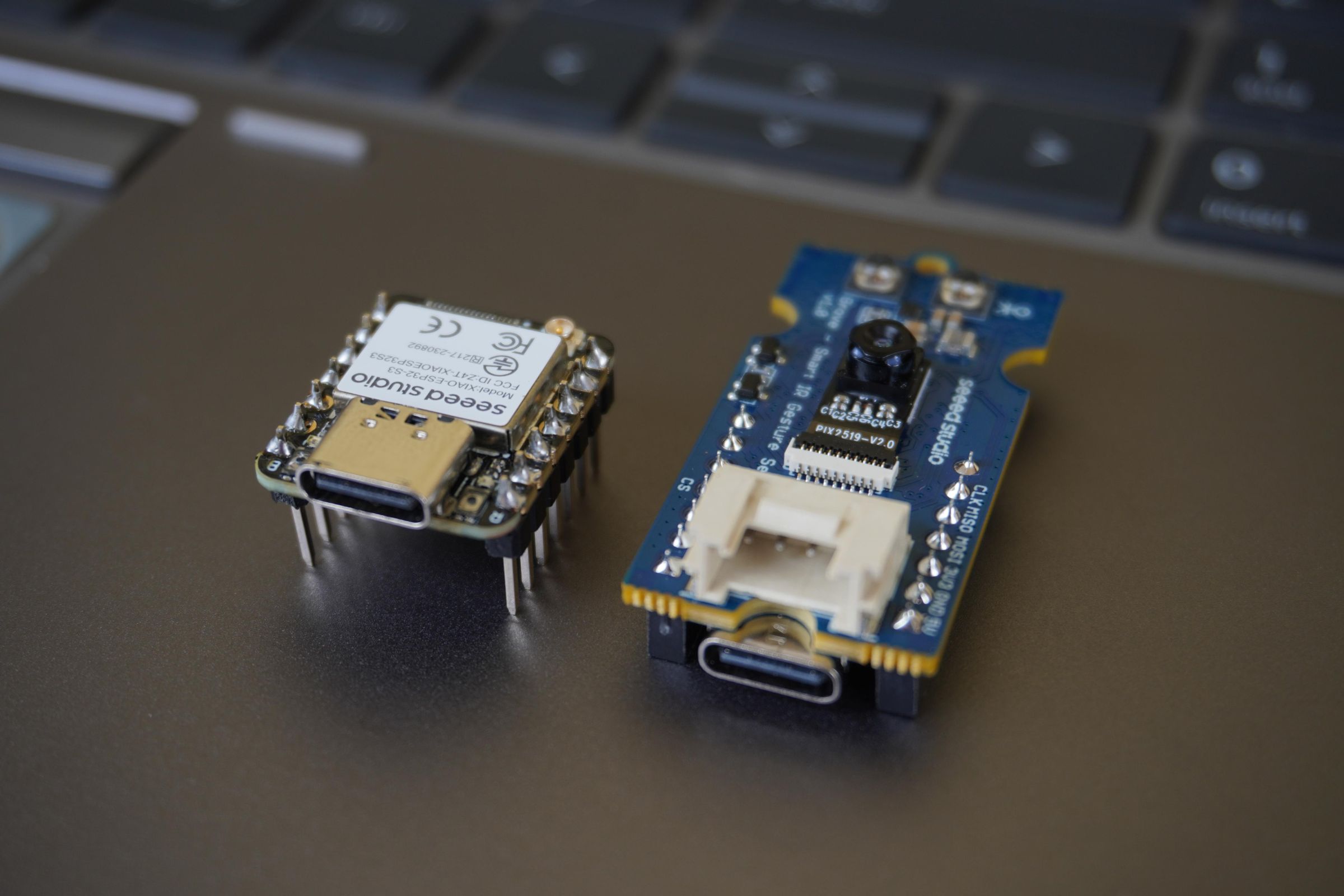 Instructions | MicroMote: The ESP-Now Based Gesture Remote | Hackaday.io