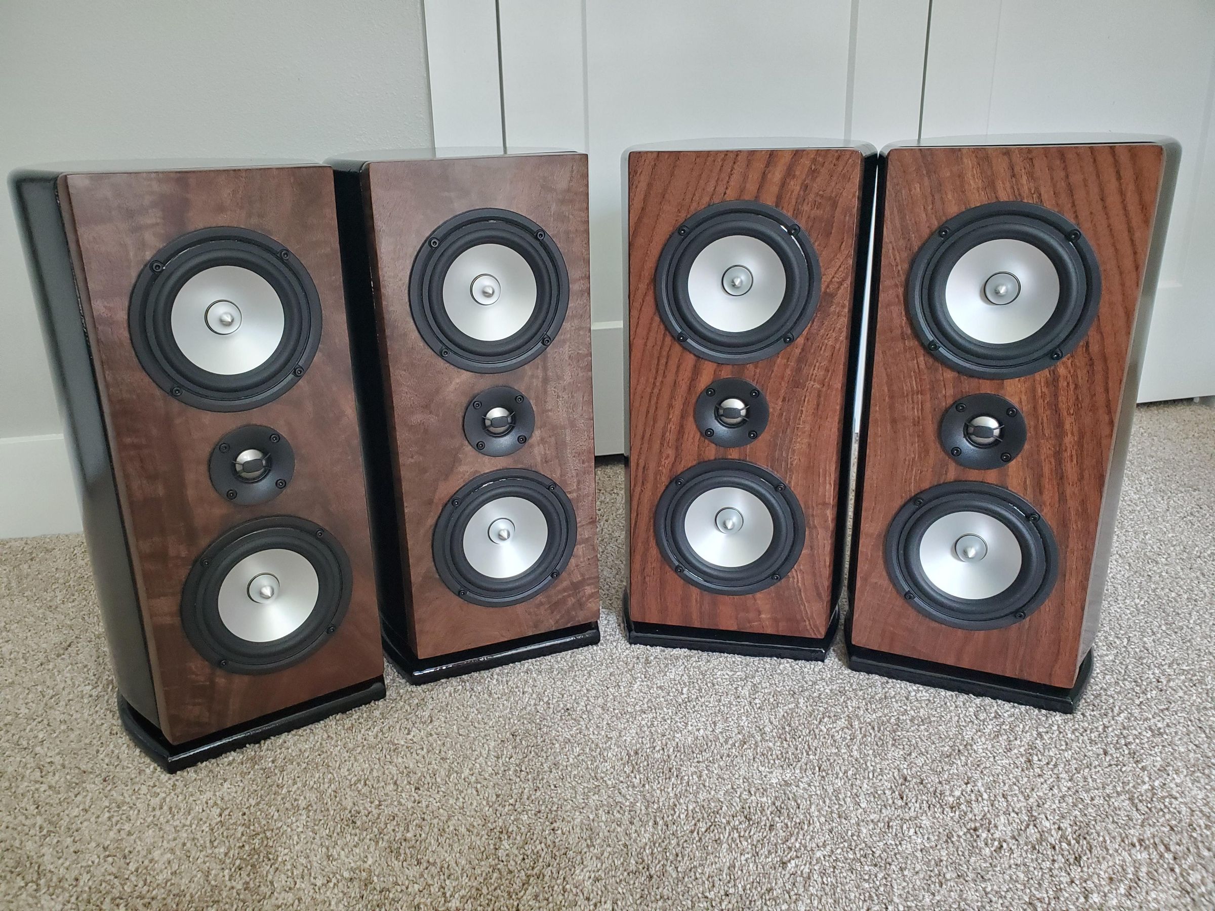 Audiophile Bookshelf Speakers From Scratch : 7 Steps (with Pictures ...