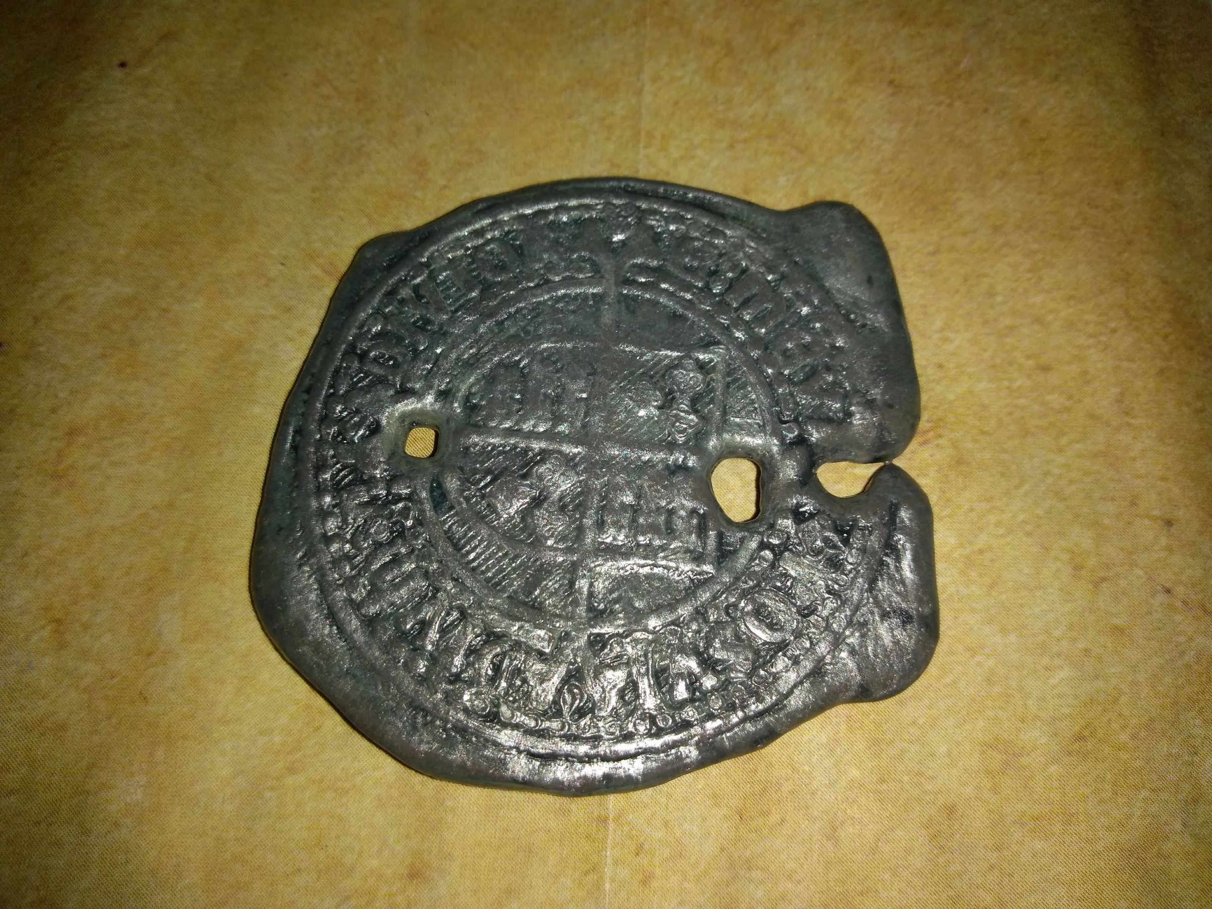 3D Print the Goonies Doubloon! : 3 Steps (with Pictures) - Instructables