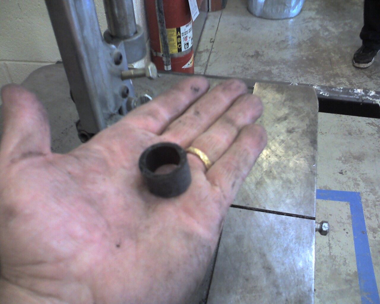Poor Man's Tie Rod End (or Ball Joint) Boot : 7 Steps (with Pictures ...