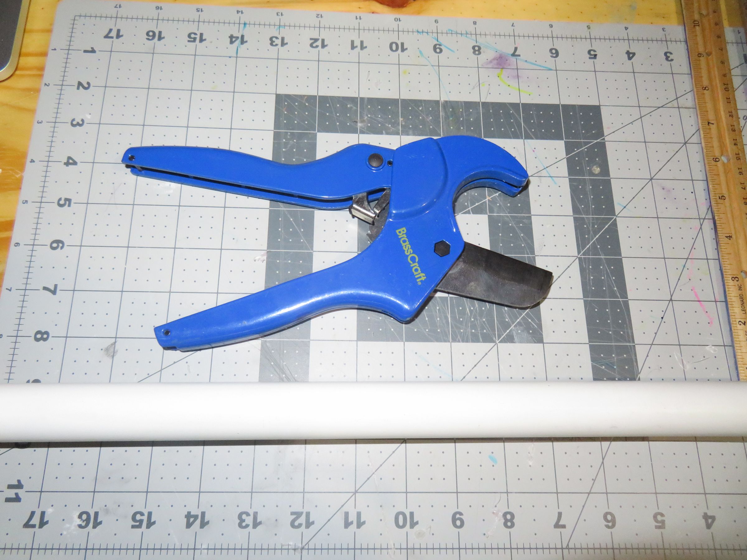 PVC Document Station : 7 Steps (with Pictures) - Instructables