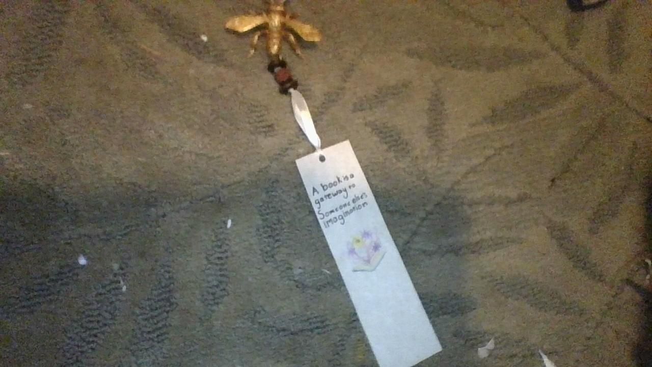 Hard-cover Book and Bookmark : 18 Steps - Instructables