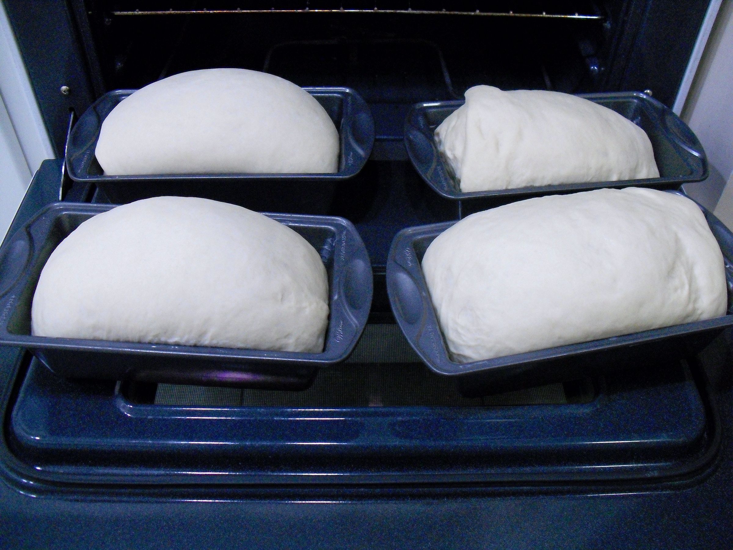 Mennonite Classic White Bread : 4 Steps (with Pictures) - Instructables