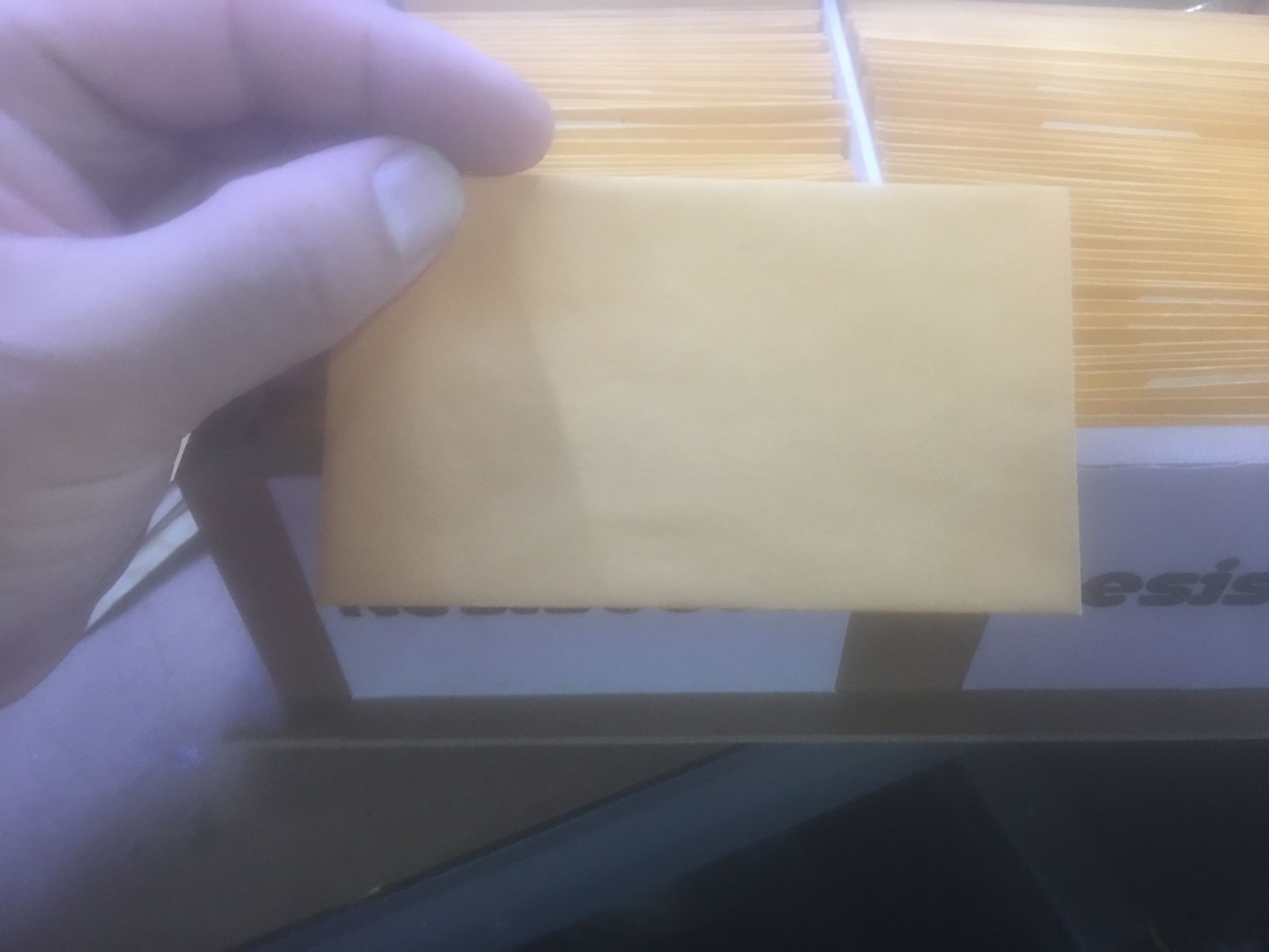 Resistor Storage (A Home for Ohms) : 3 Steps - Instructables