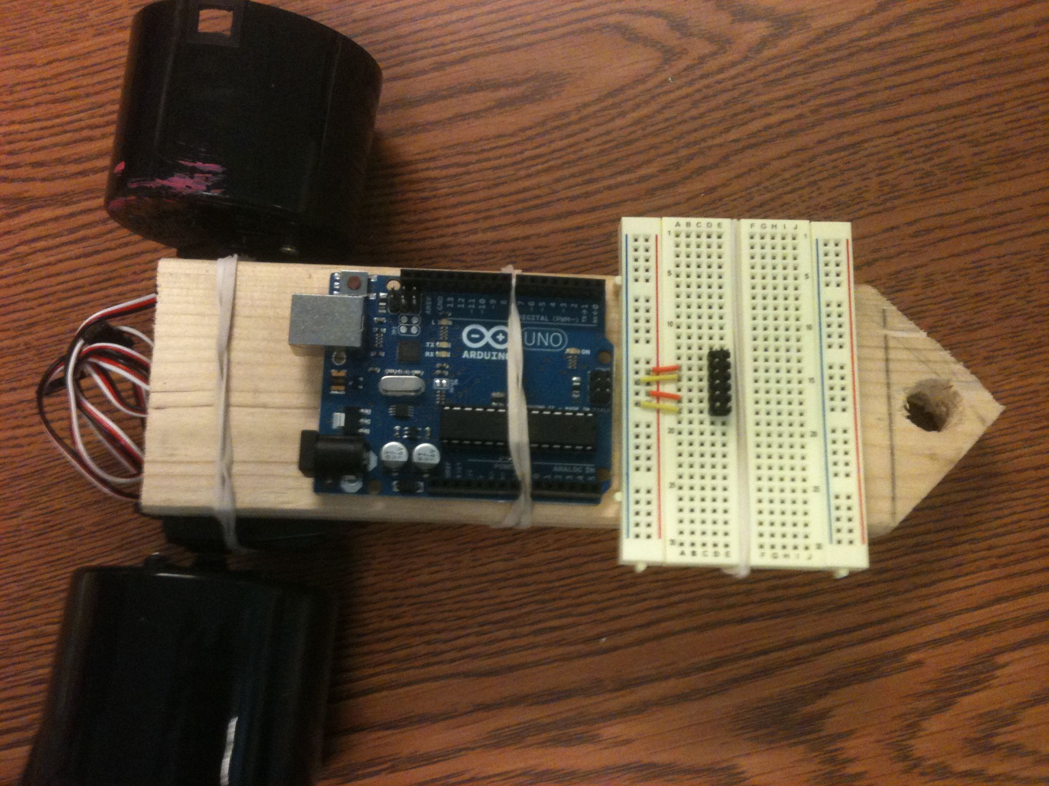 Arduino Drawbot : 13 Steps (with Pictures) - Instructables