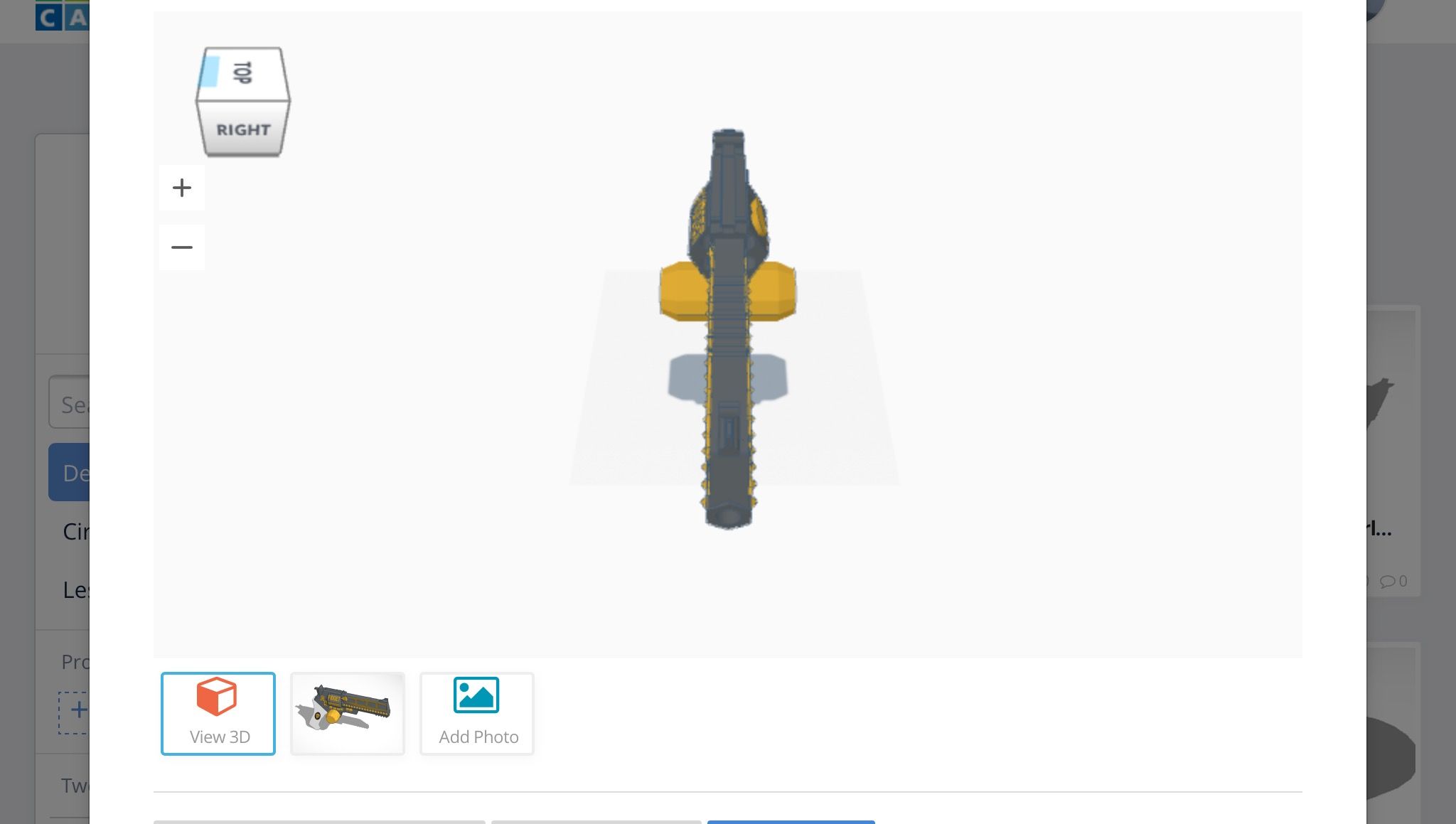 Fidget Gun - Instructables