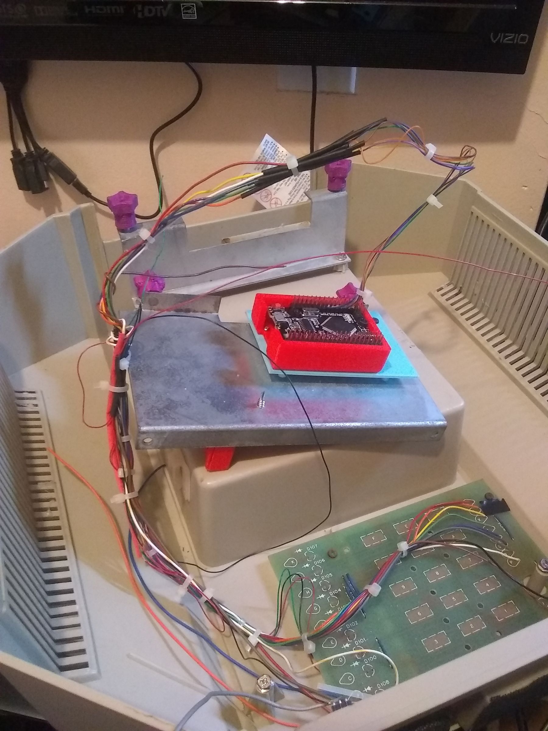 Upgrade Heathkit Hero Jr Robot With Modern Hardware : 4 Steps ...