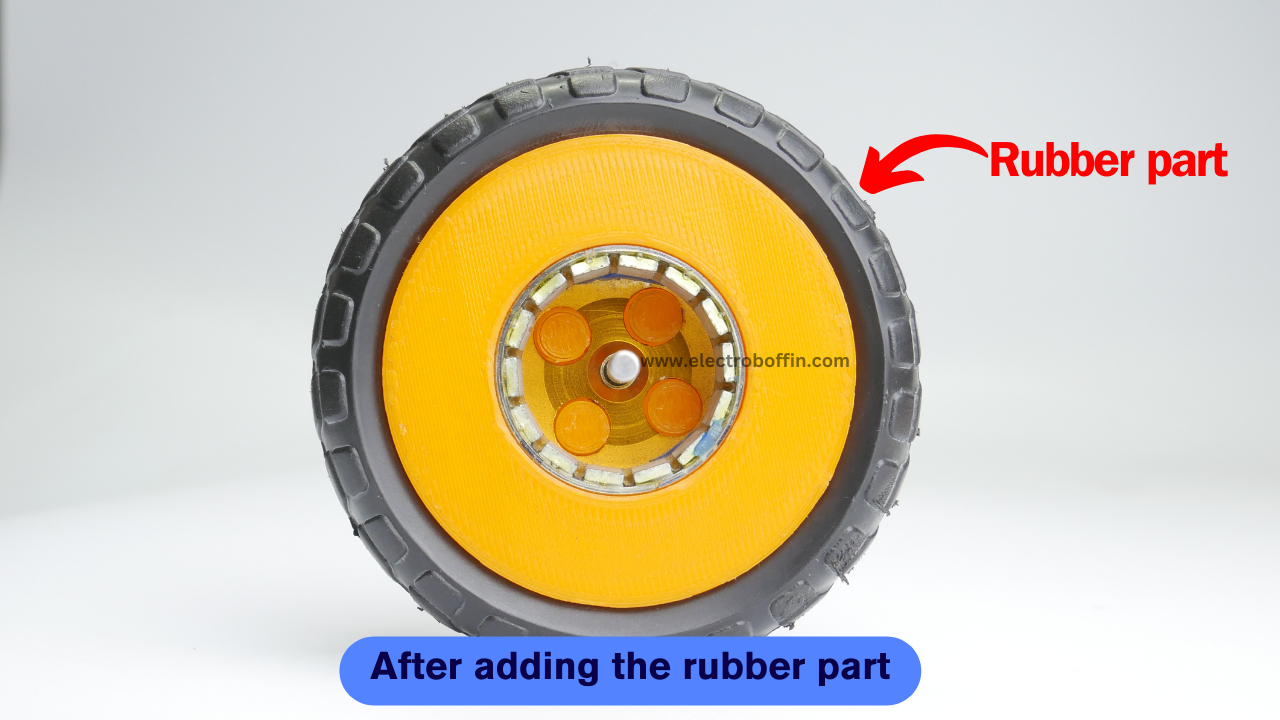 World's Fastest 3D Printed BO Motor Wheel : 19 Steps (with Pictures ...