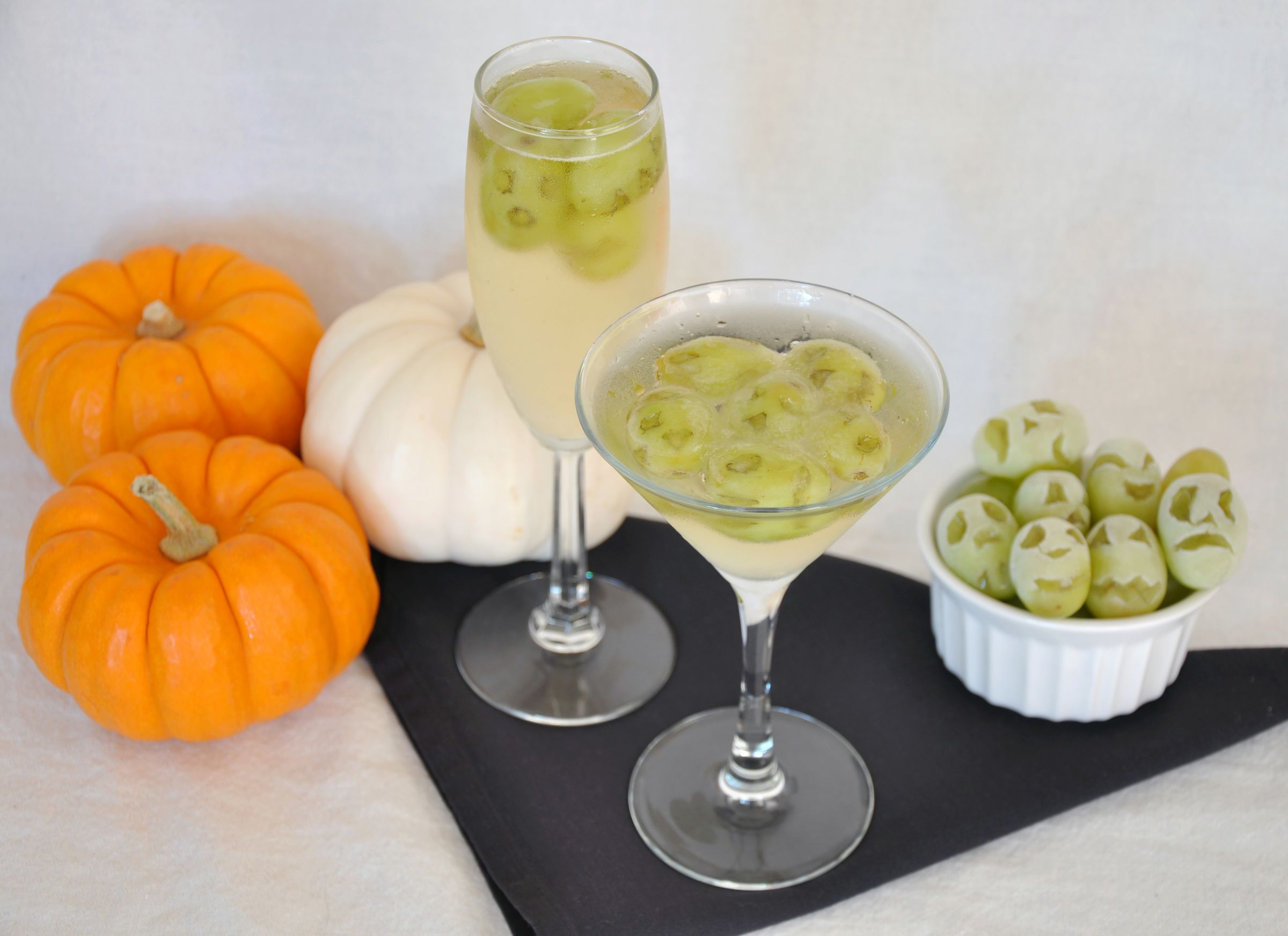 Scary Face Grapes : 6 Steps (with Pictures) - Instructables