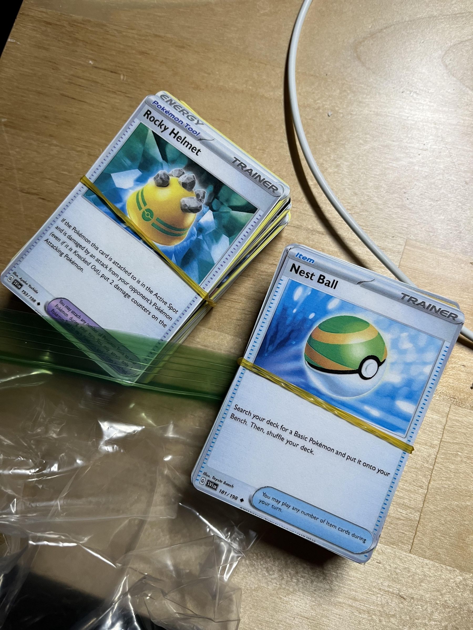 Make Your Own Pokemon Proxy Cards : 9 Steps - Instructables