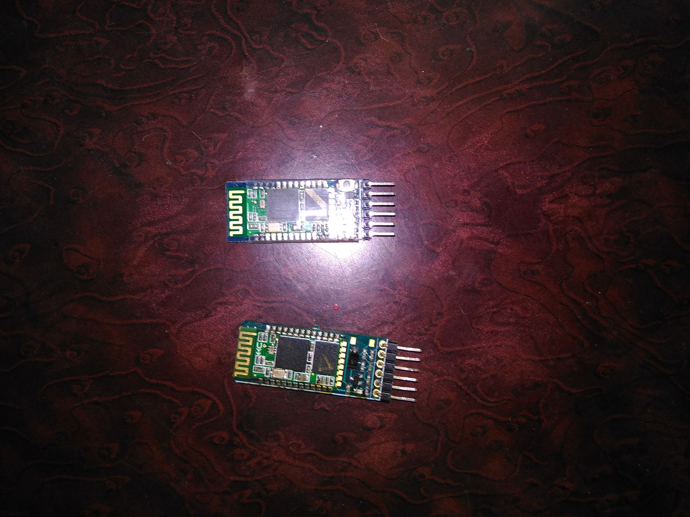 How to Set AT Command Mode for HC-05 Bluetooth Module : 6 Steps (with ...