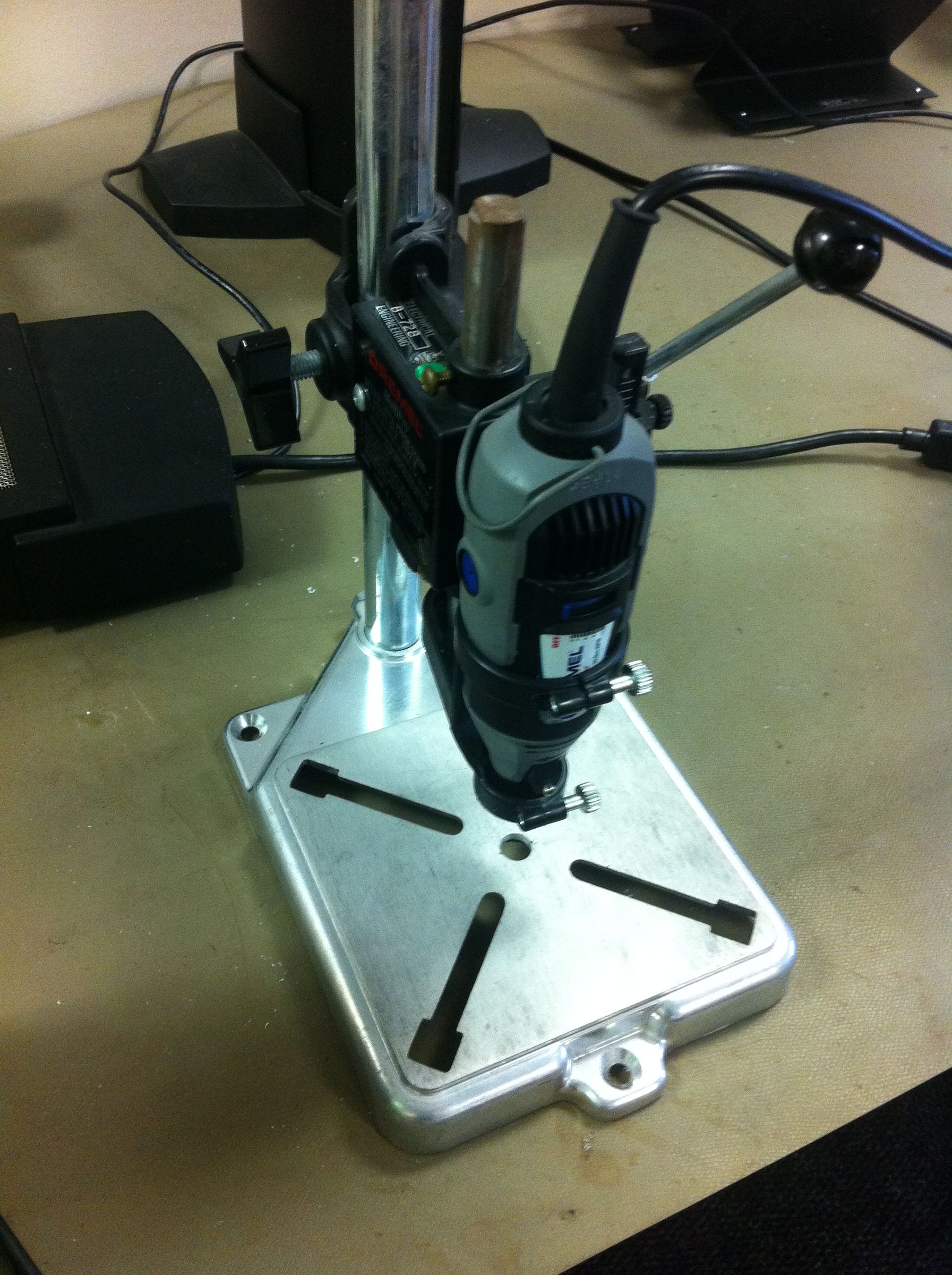 Motion Controlled Robotic Arm : 10 Steps (with Pictures) - Instructables