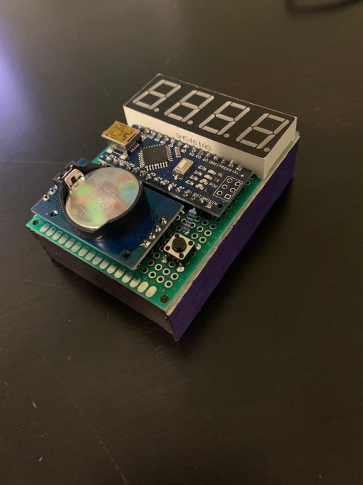 Arduino TOTP Generator | Trybotics Arduino TOTP Generator | Trybotics