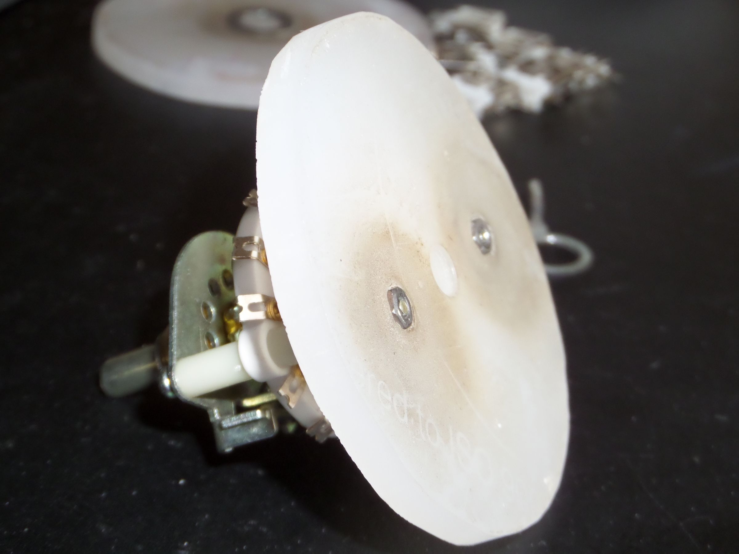 Rotary USB Selector : 5 Steps (with Pictures) - Instructables