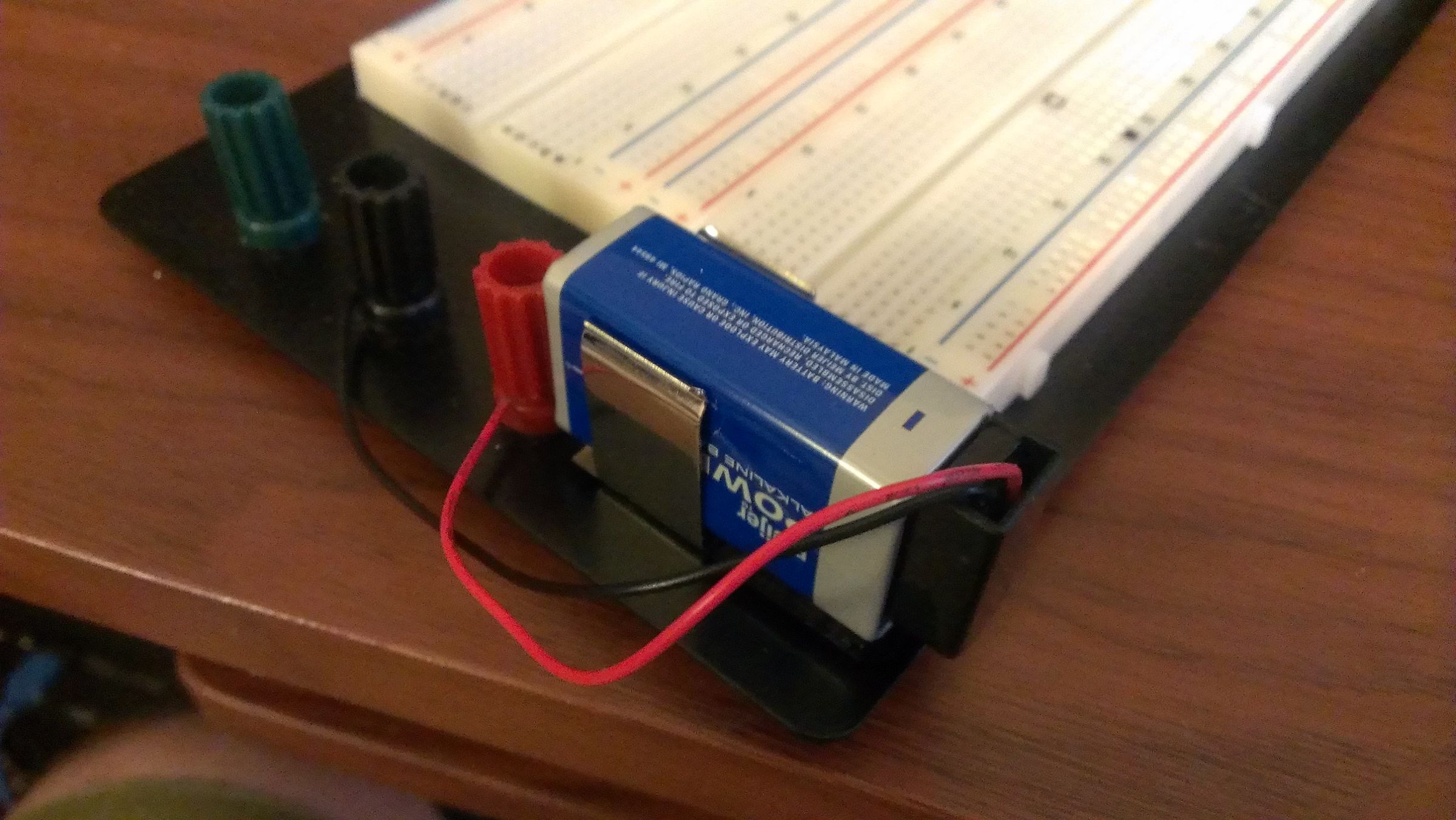 Techniques for Beefing Up Your Breadboard : 6 Steps - Instructables