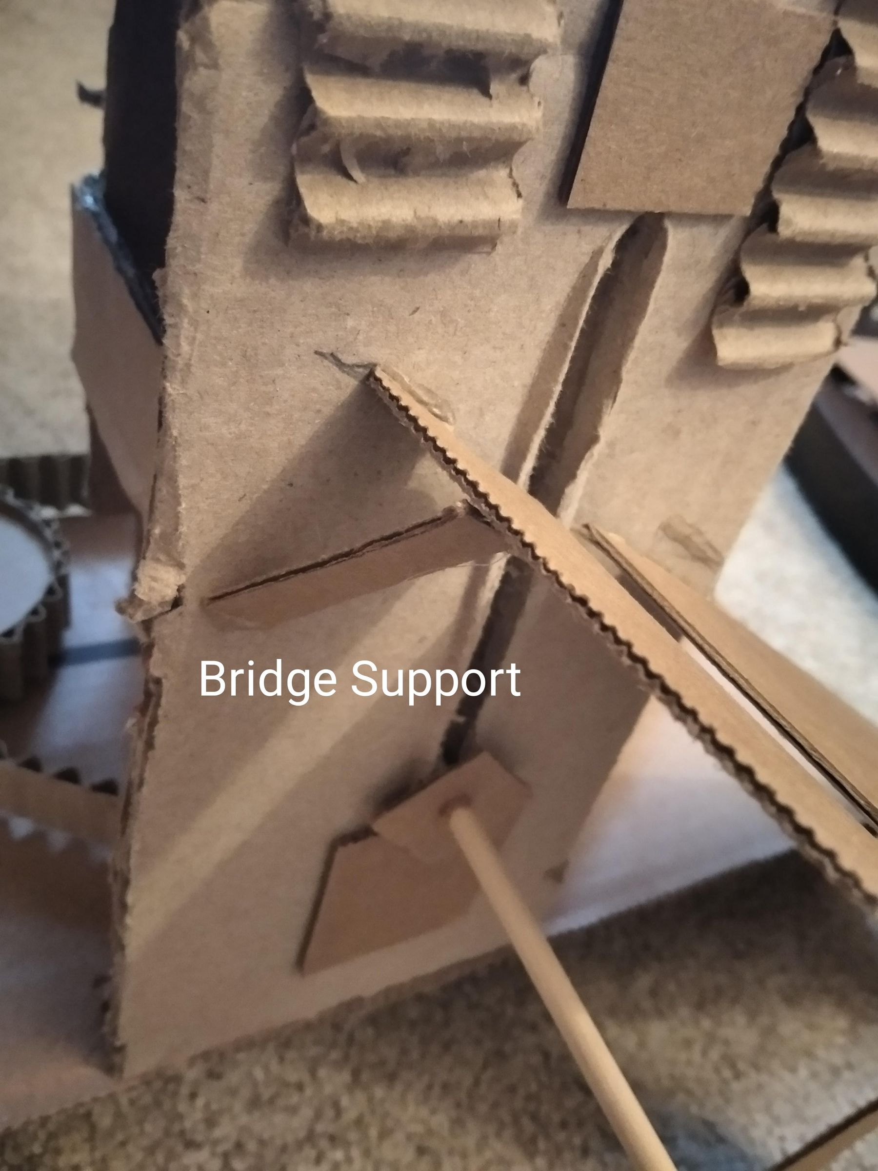100% Cardboard Compact 6 Simple Machines. : 4 Steps (with Pictures ...