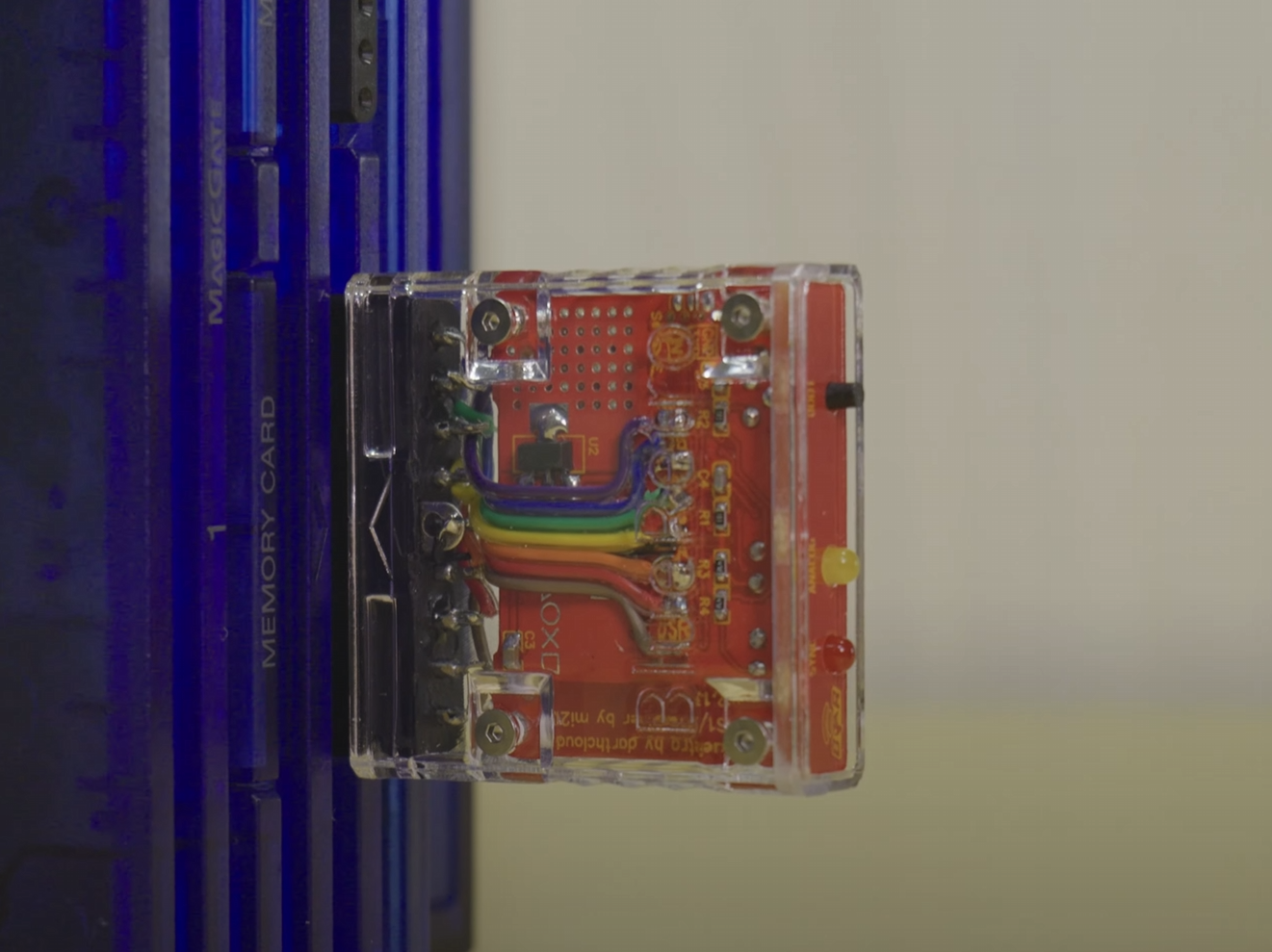 How to Make a PS2 Bluetooth Adapter Use Any Bluetooth Controller on ...