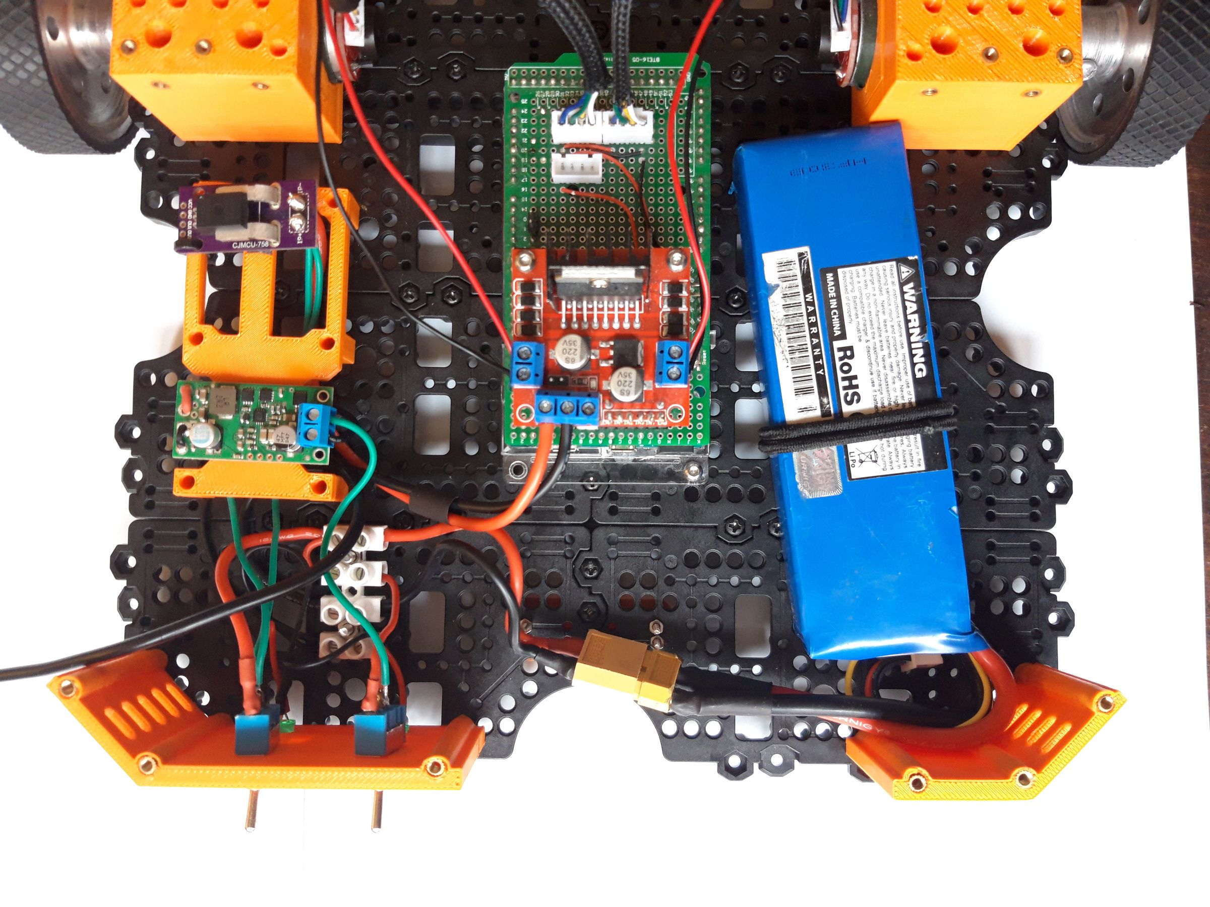 Build Your Own Turtlebot Robot! : 7 Steps - Instructables