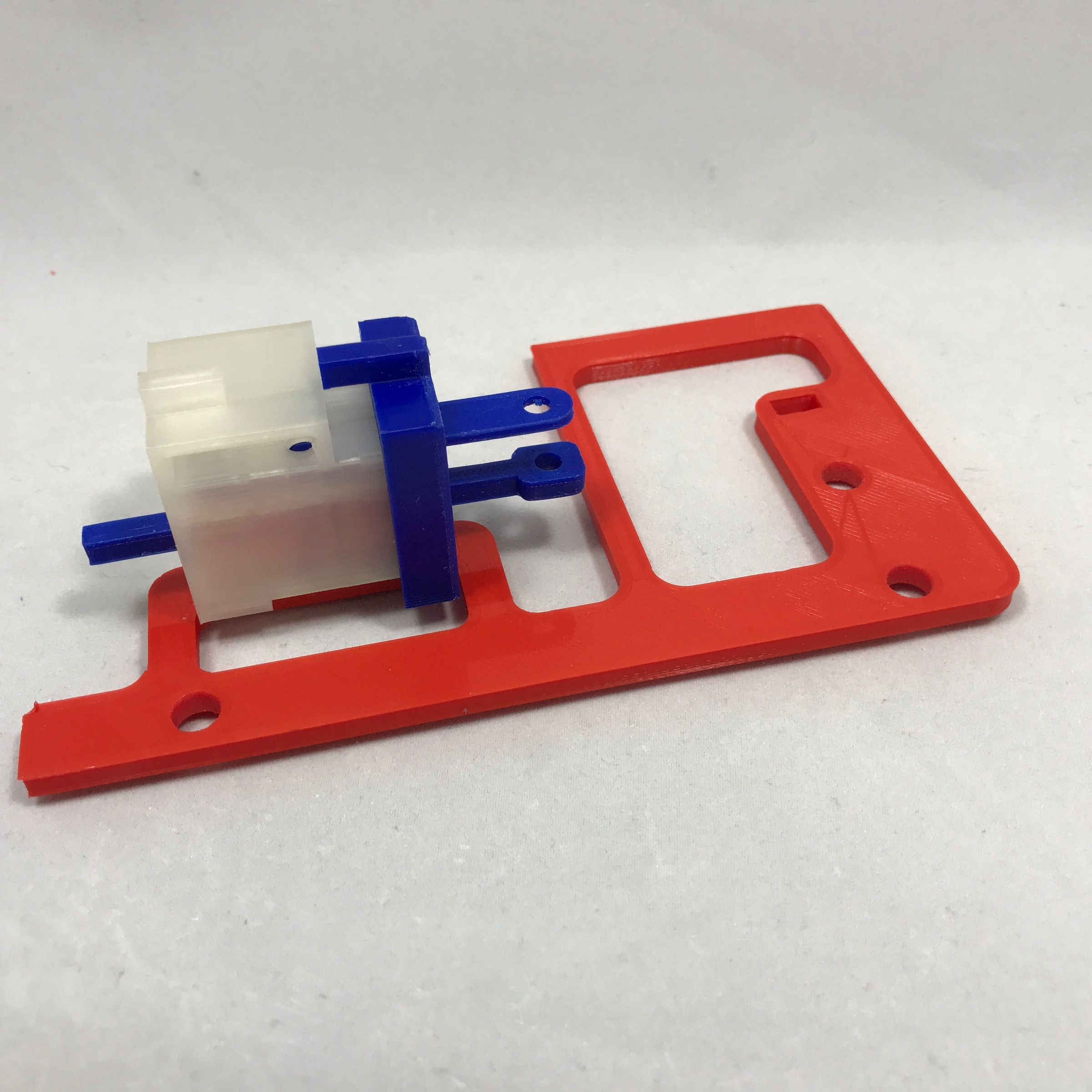 Balloon Powered Single Cylinder Air Engine Toy Train : 5 Steps (with ...