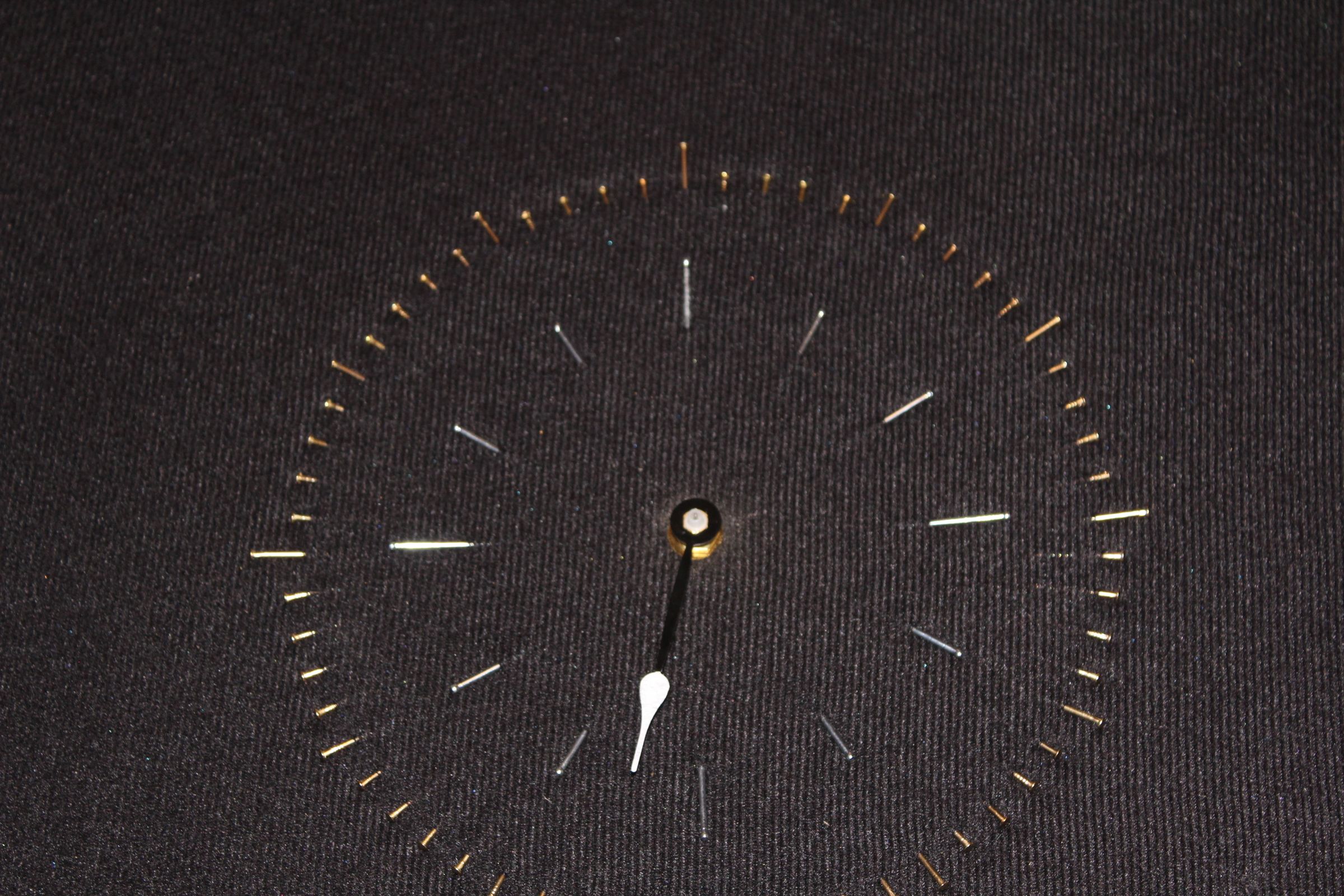 Shadowbox Clock : 6 Steps (with Pictures) - Instructables