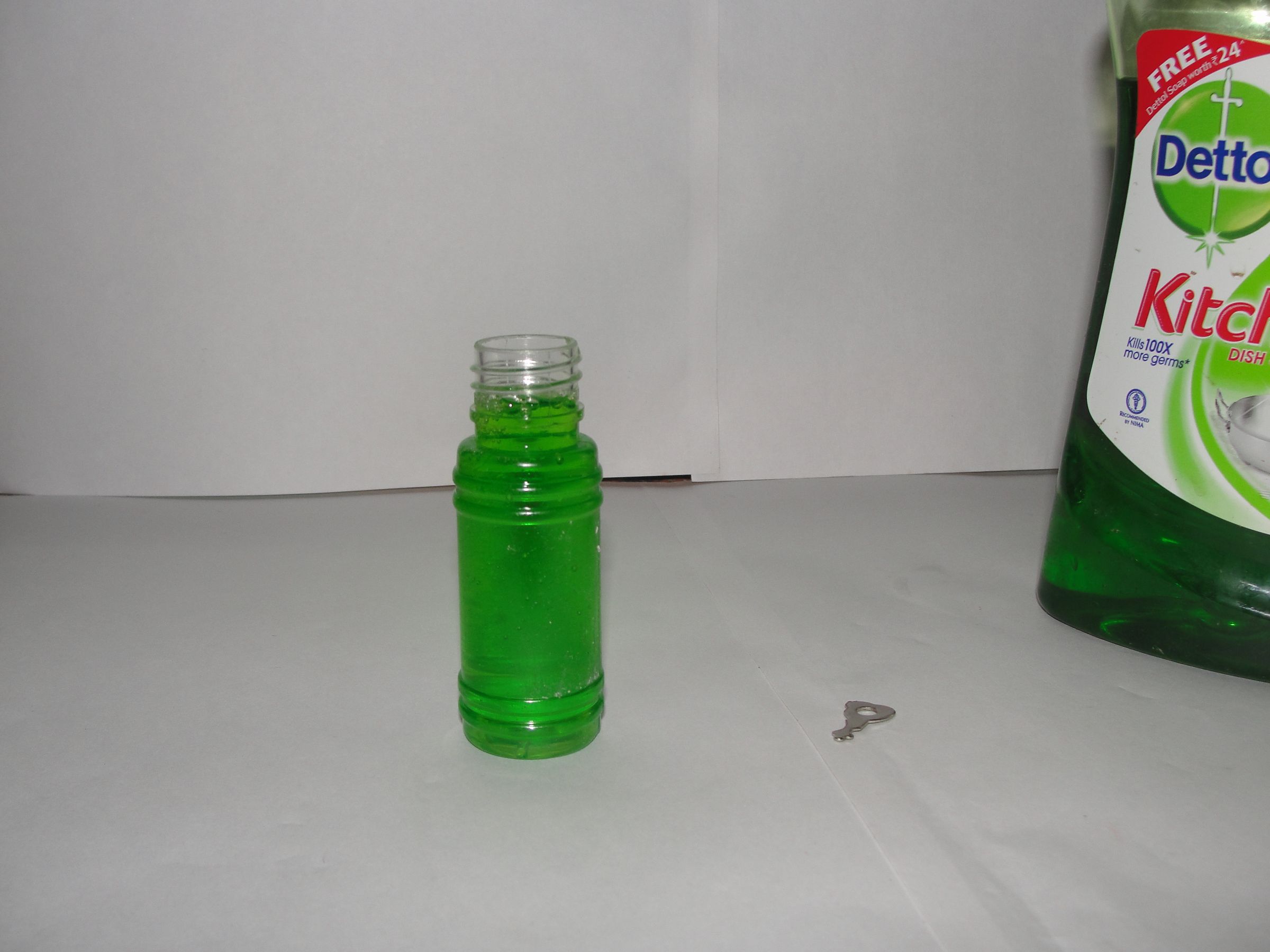 CONTAINER KEY : 3 Steps - Instructables