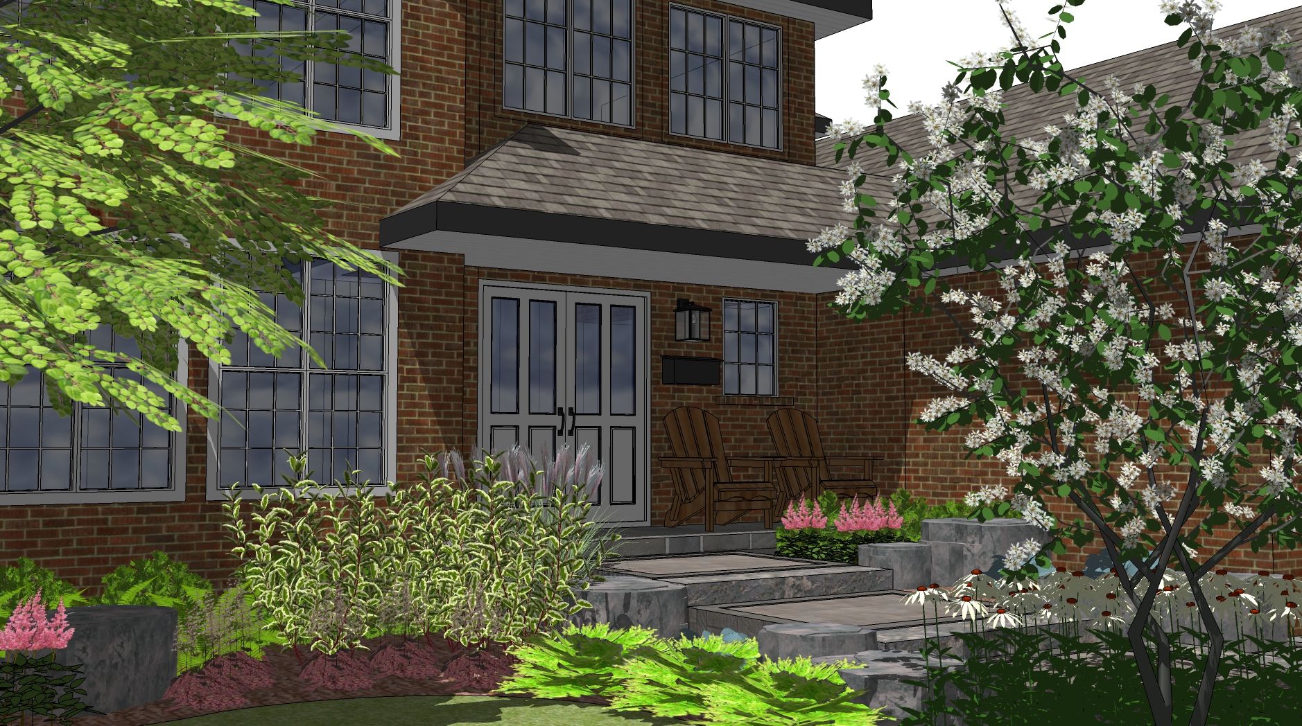 3D Landscape Design Tutorial : 8 Steps - Instructables