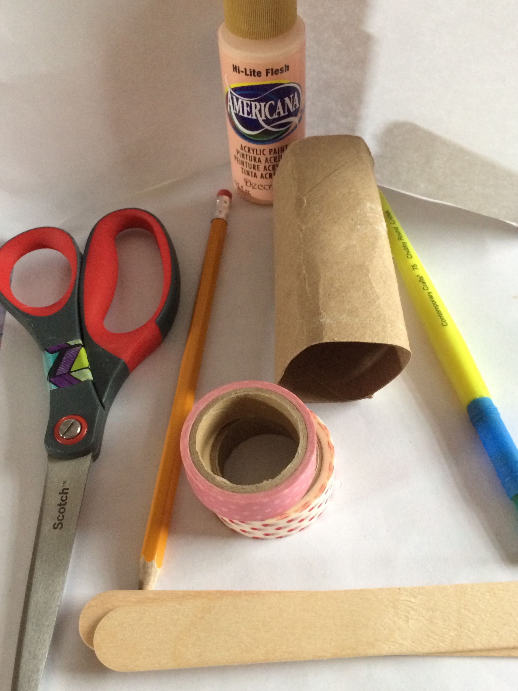 Toilet Paper Roll Speaker and Phone Holder : 6 Steps - Instructables