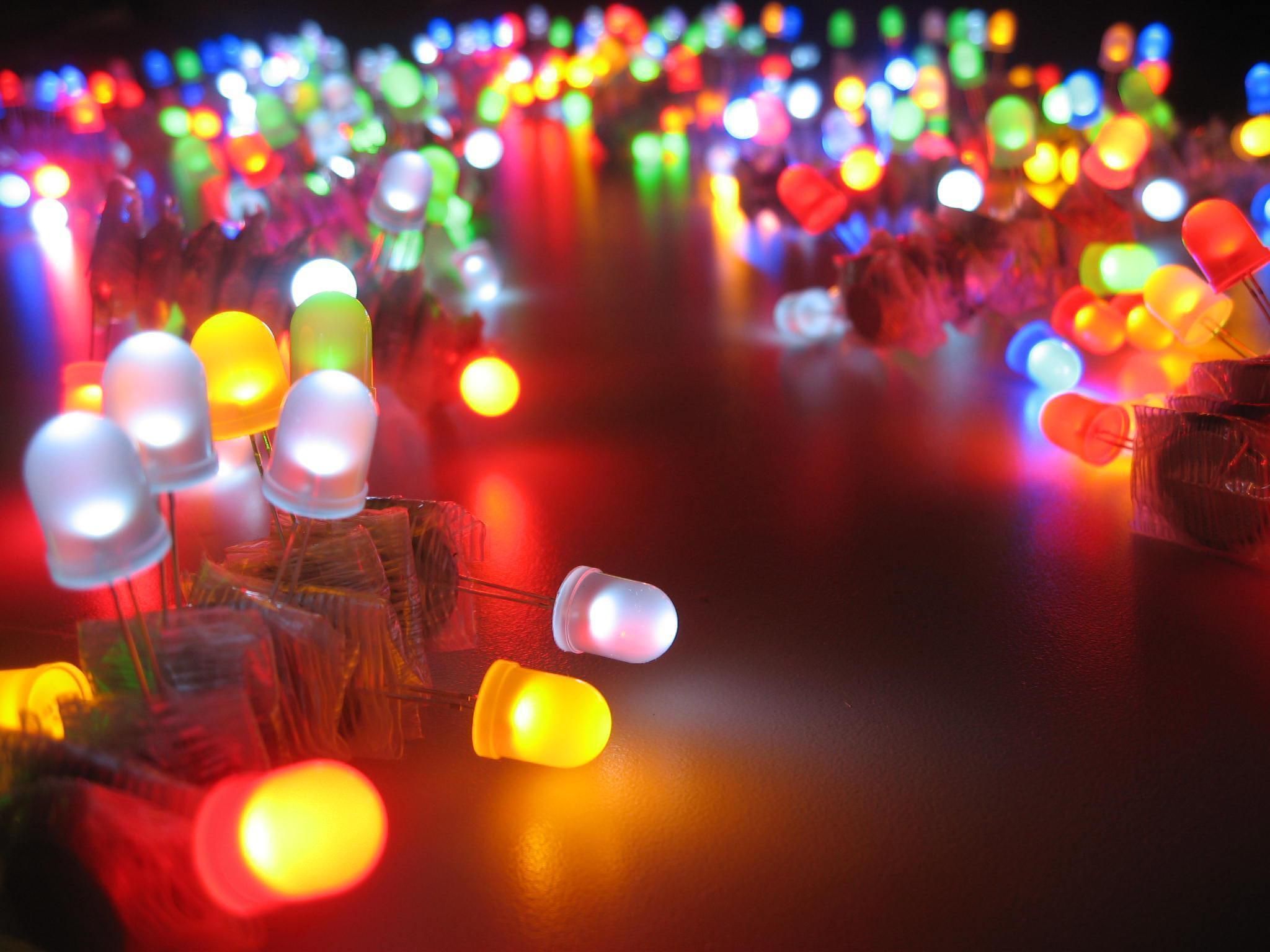 LED Throwies : 7 Steps (with Pictures) - Instructables