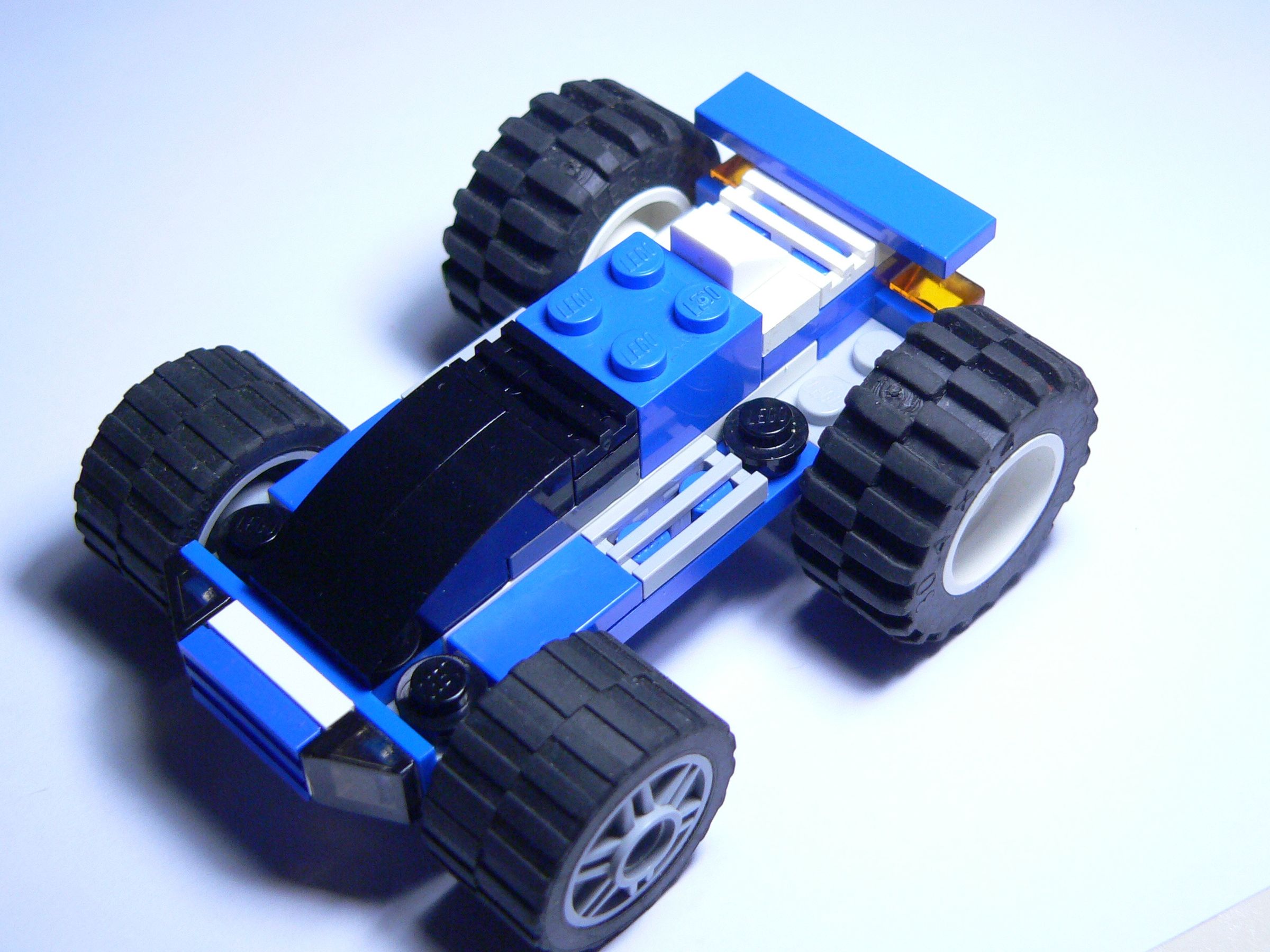 LEGO CAR CREATIONS : 18 Steps - Instructables