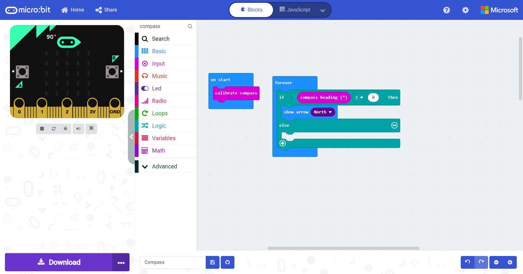 Micro:Bit Compass DIY : 6 Steps - Instructables