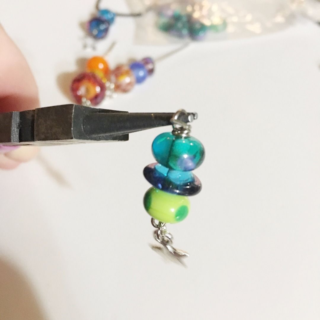 Lampwork Bead Pendants : 5 Steps (with Pictures) - Instructables