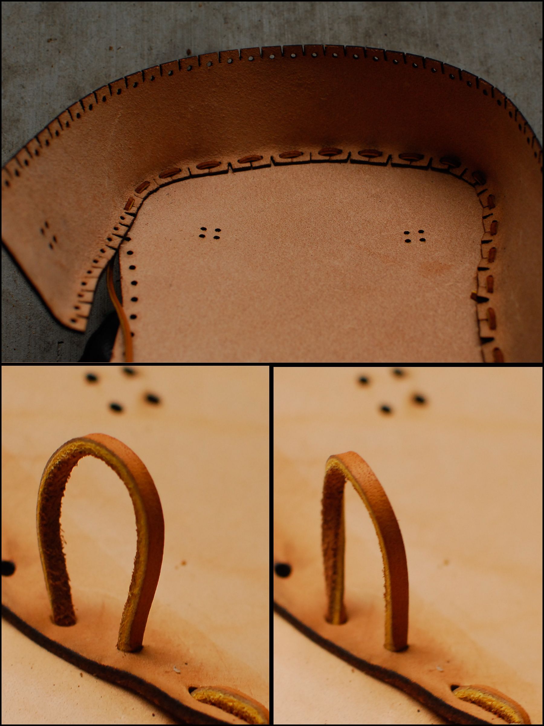 Simple Leather Purse : 11 Steps (with Pictures) - Instructables