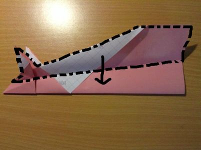 How to Make a Canard Paper Airplane : 11 Steps - Instructables