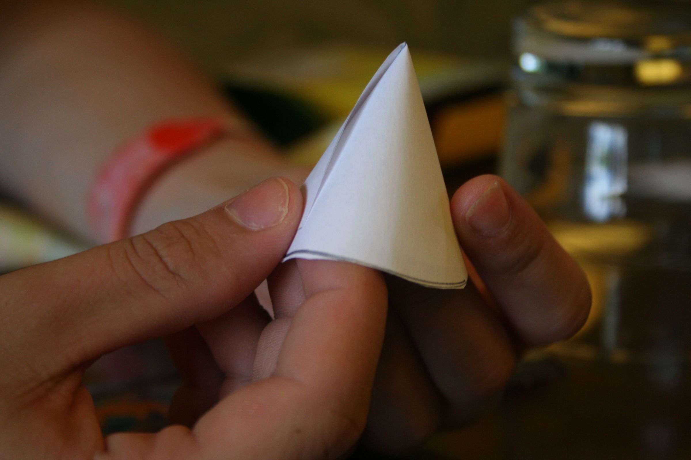 Making a Cone : 7 Steps - Instructables