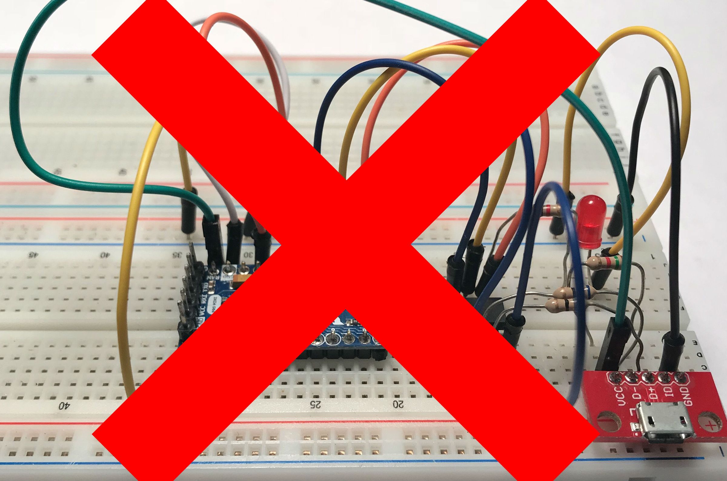 Breadboard Organization : 3 Steps - Instructables