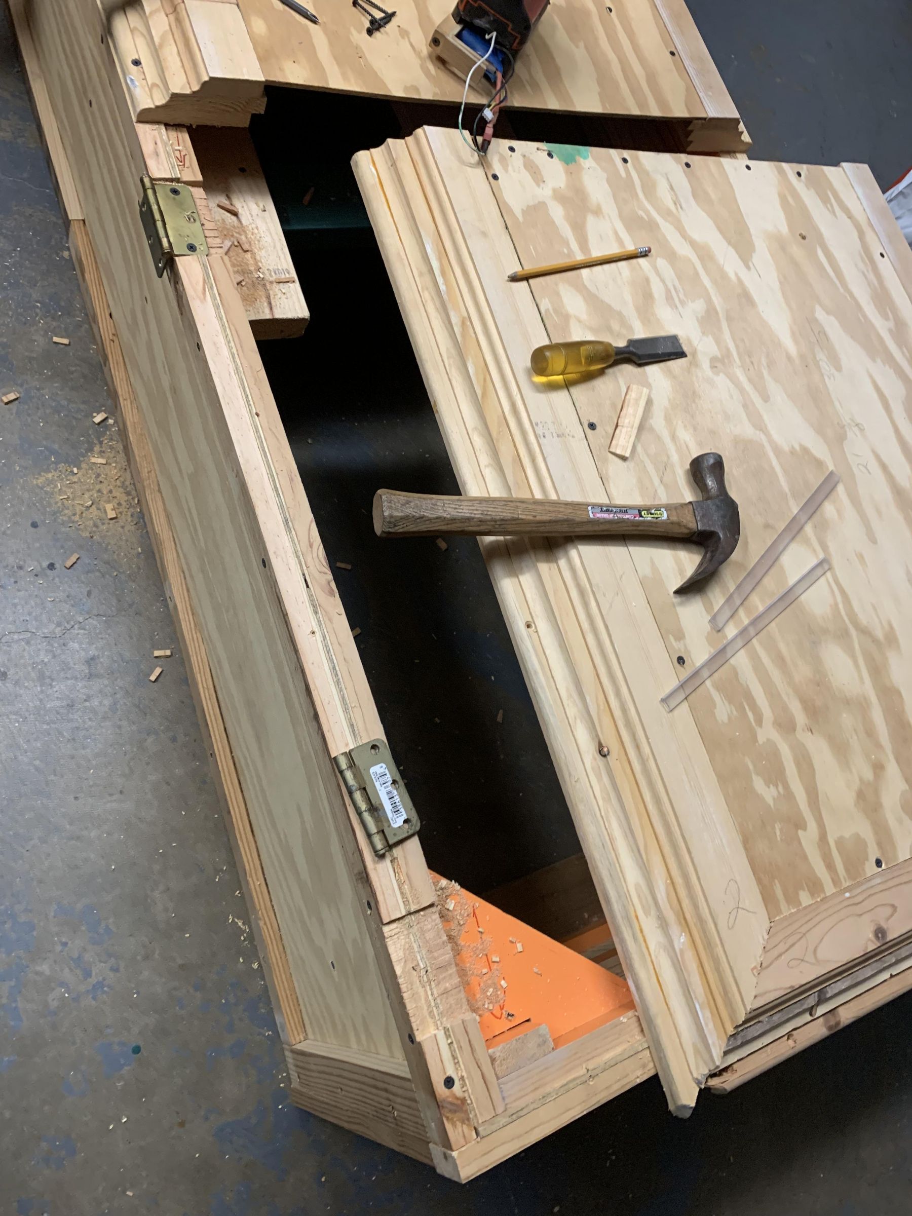 Crazy Casket : 7 Steps (with Pictures) - Instructables