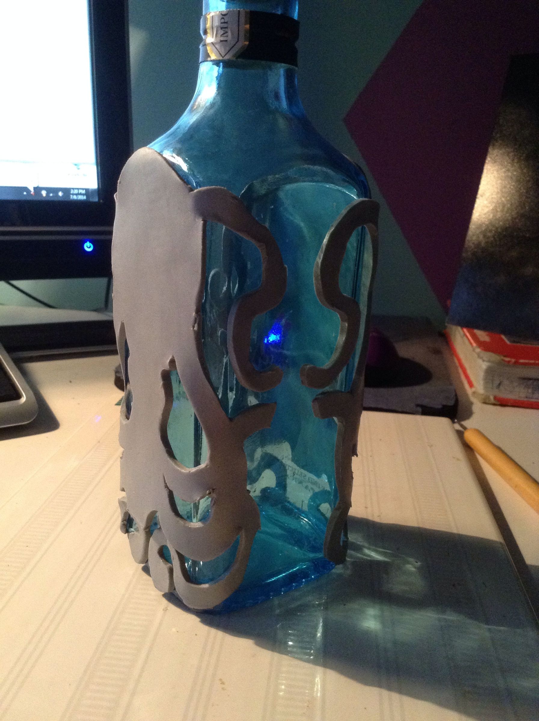 Bioshock Infinite: Undertow Vigor : 15 Steps - Instructables