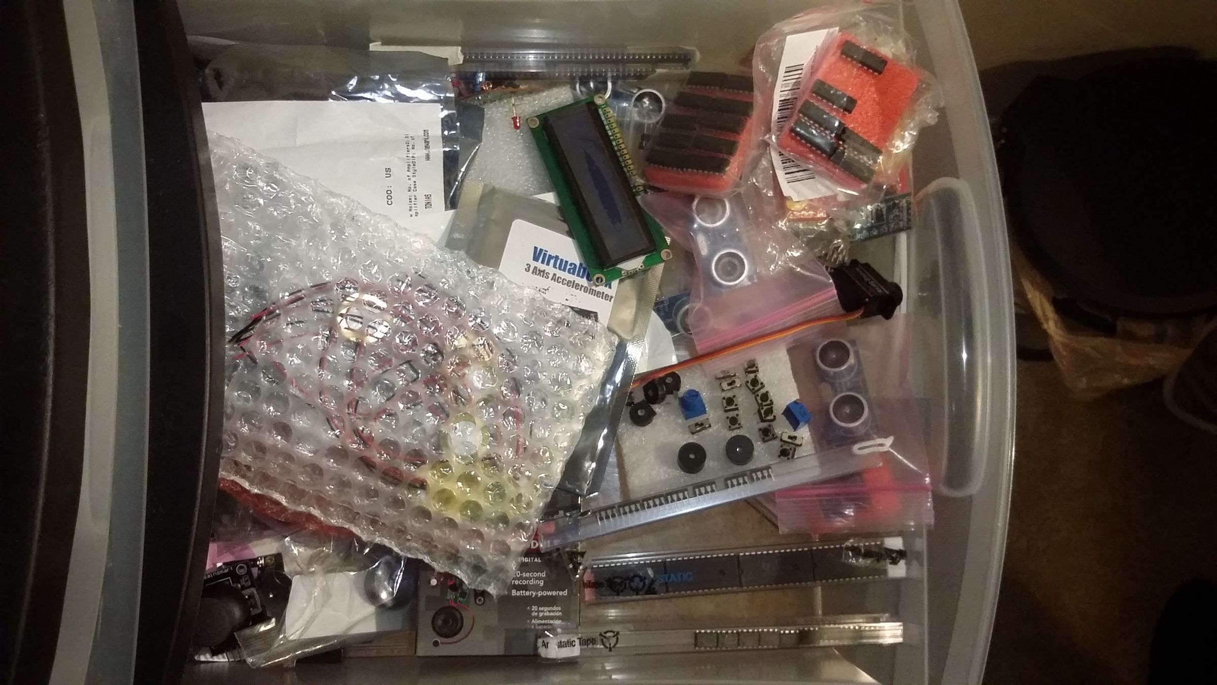 Developing Your Electronics/Science WorkSpace : 12 Steps - Instructables
