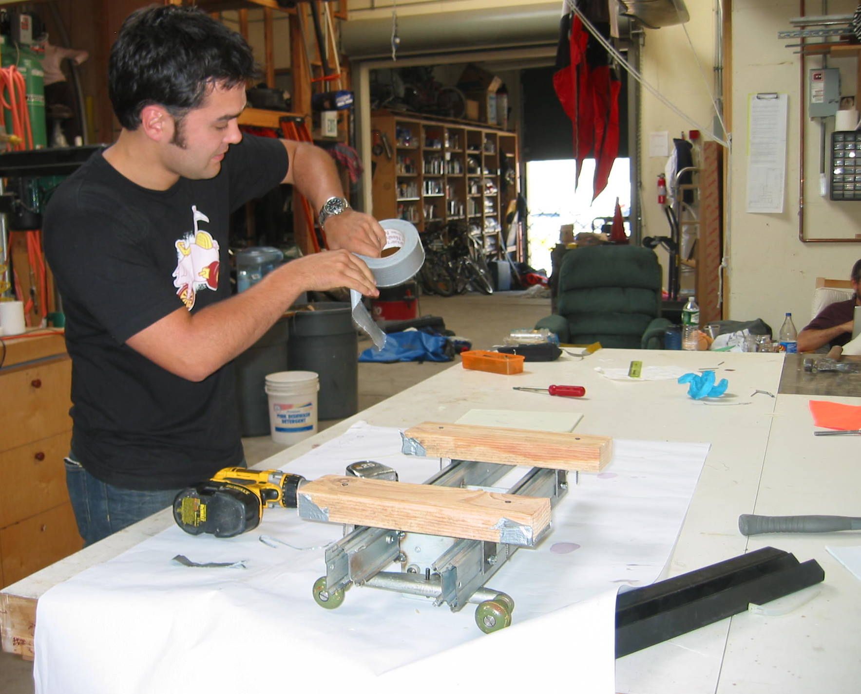 Hand Cranked Document Shredder : 18 Steps (with Pictures) - Instructables