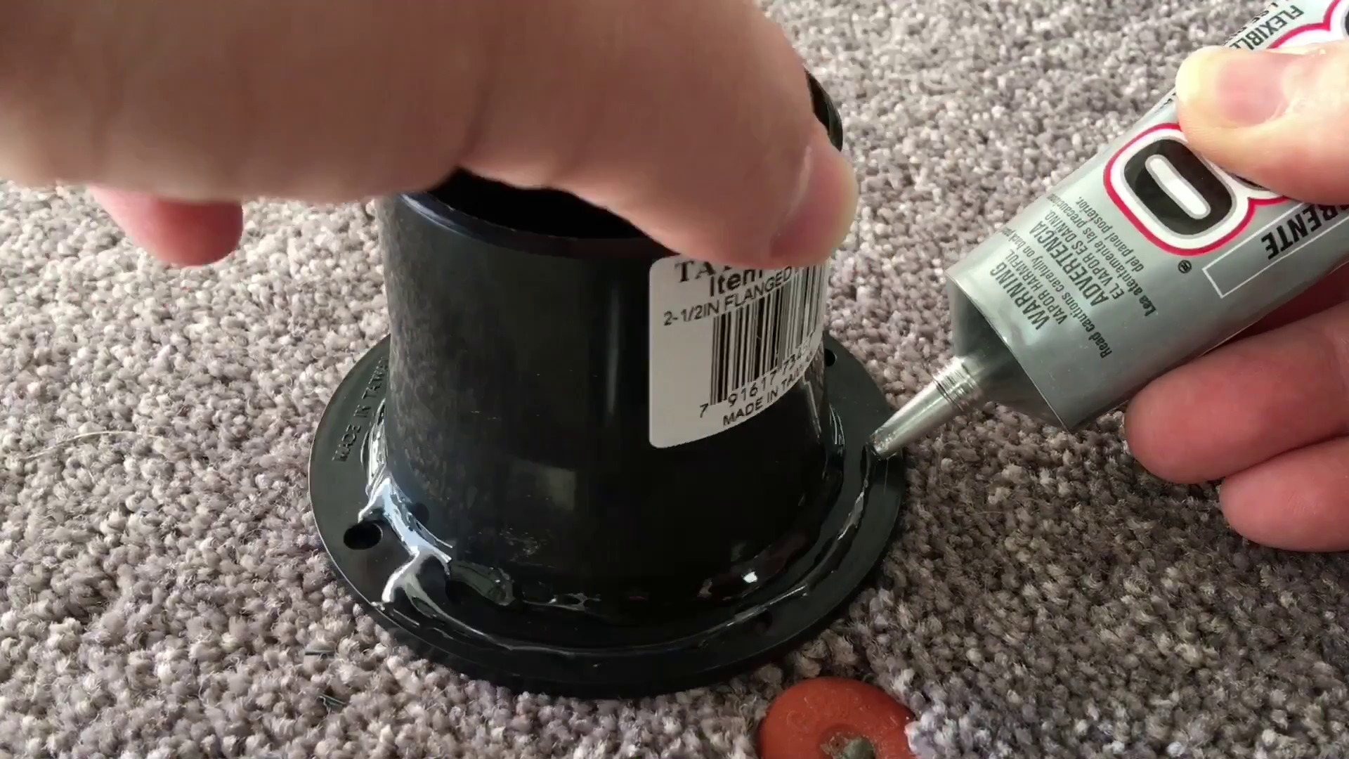 Dust Free Sanding Using a Storage Container : 15 Steps (with Pictures ...