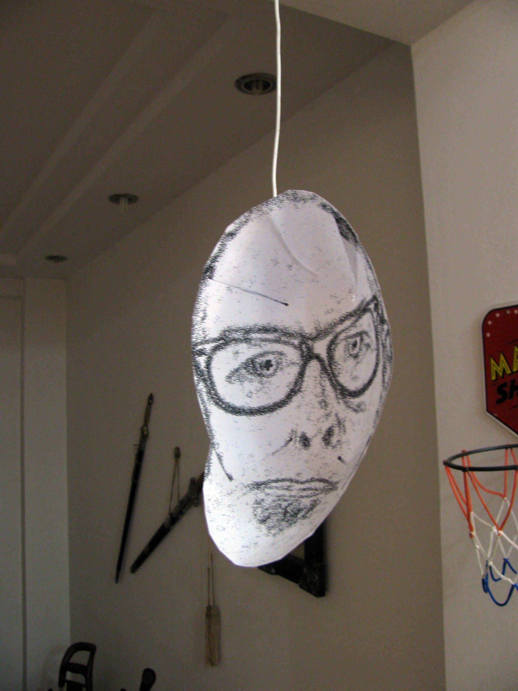Make a Video 3D Hollow Face Illusion With Your Photo : 5 Steps ...